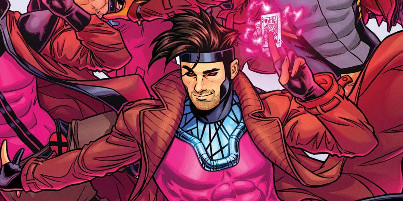 Gambit's Dark Transformation: X-Men Hero's Risky Rise to Sorcerer Supreme