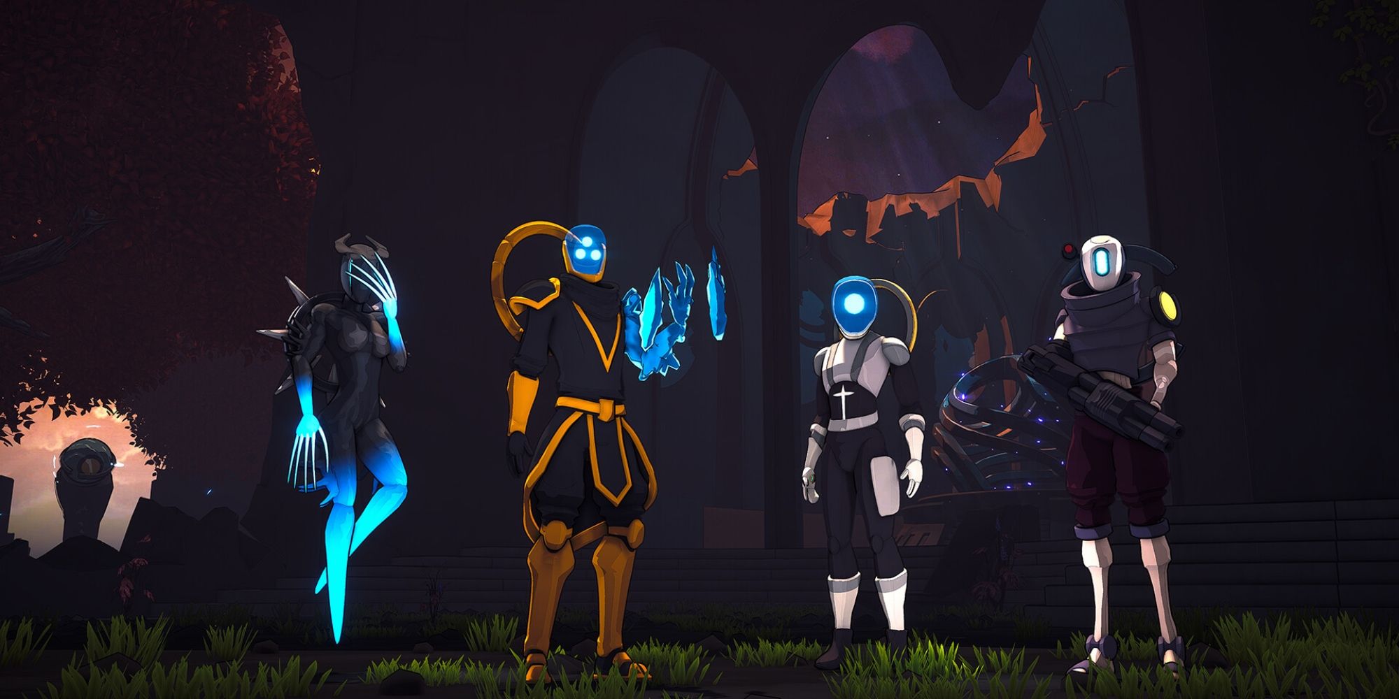 Steam Has A Big New Roguelike You Should 100% Be Playing