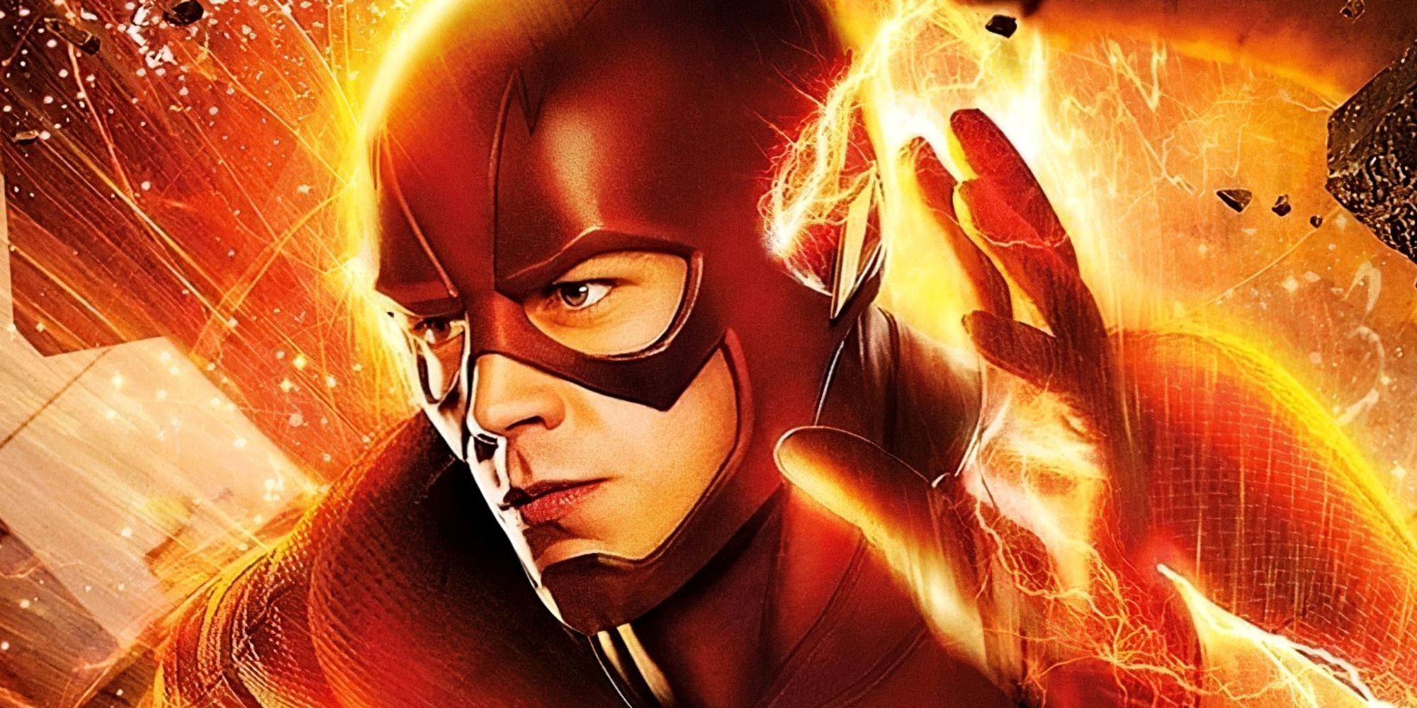 Grant Gustin's Flash Could Return in James Gunn's DCU Despite DCEU's ...
