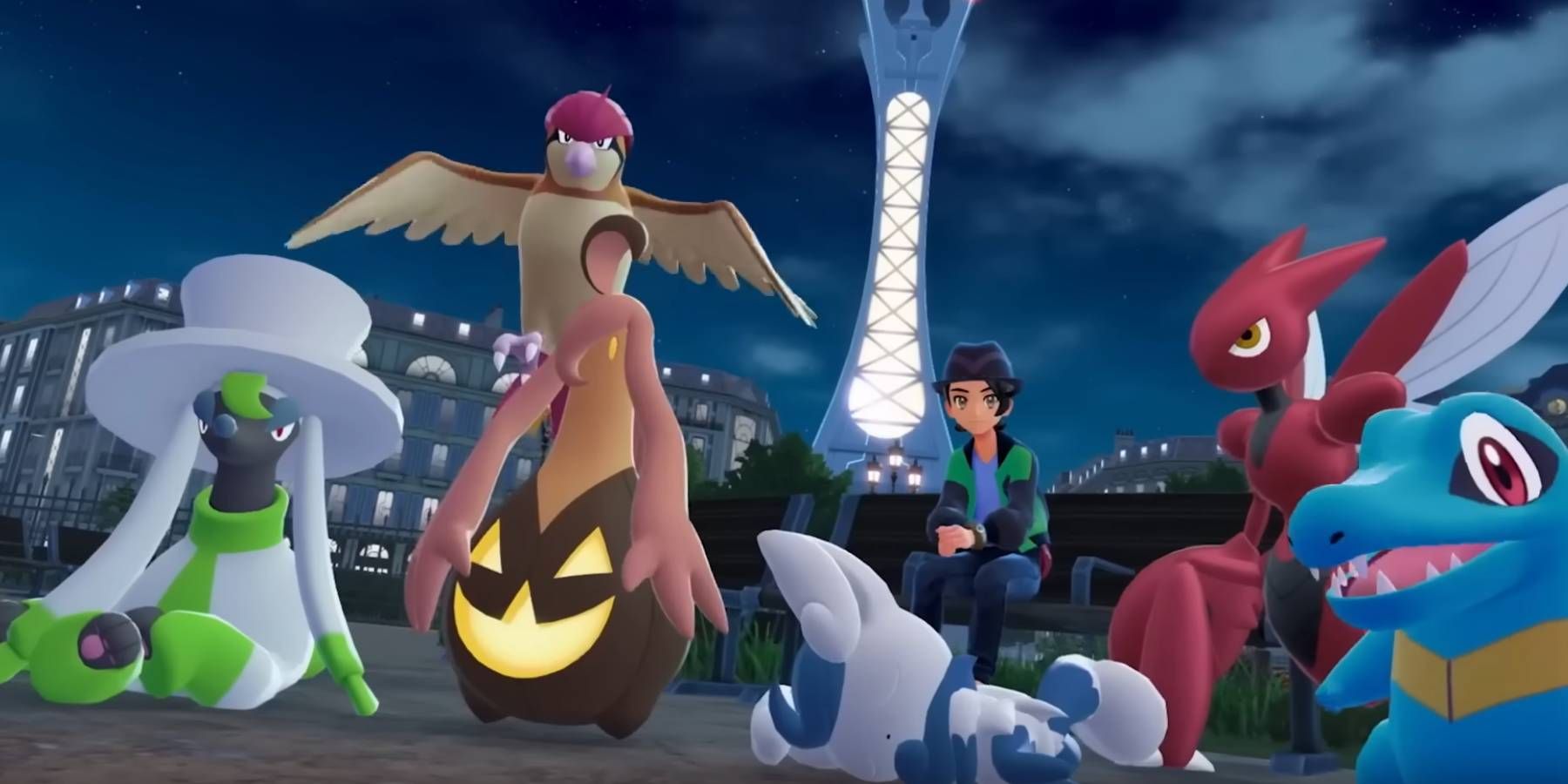 10 Greatest Kalos Pokémon You'll Definitely Want To Catch In Legends: Z-A