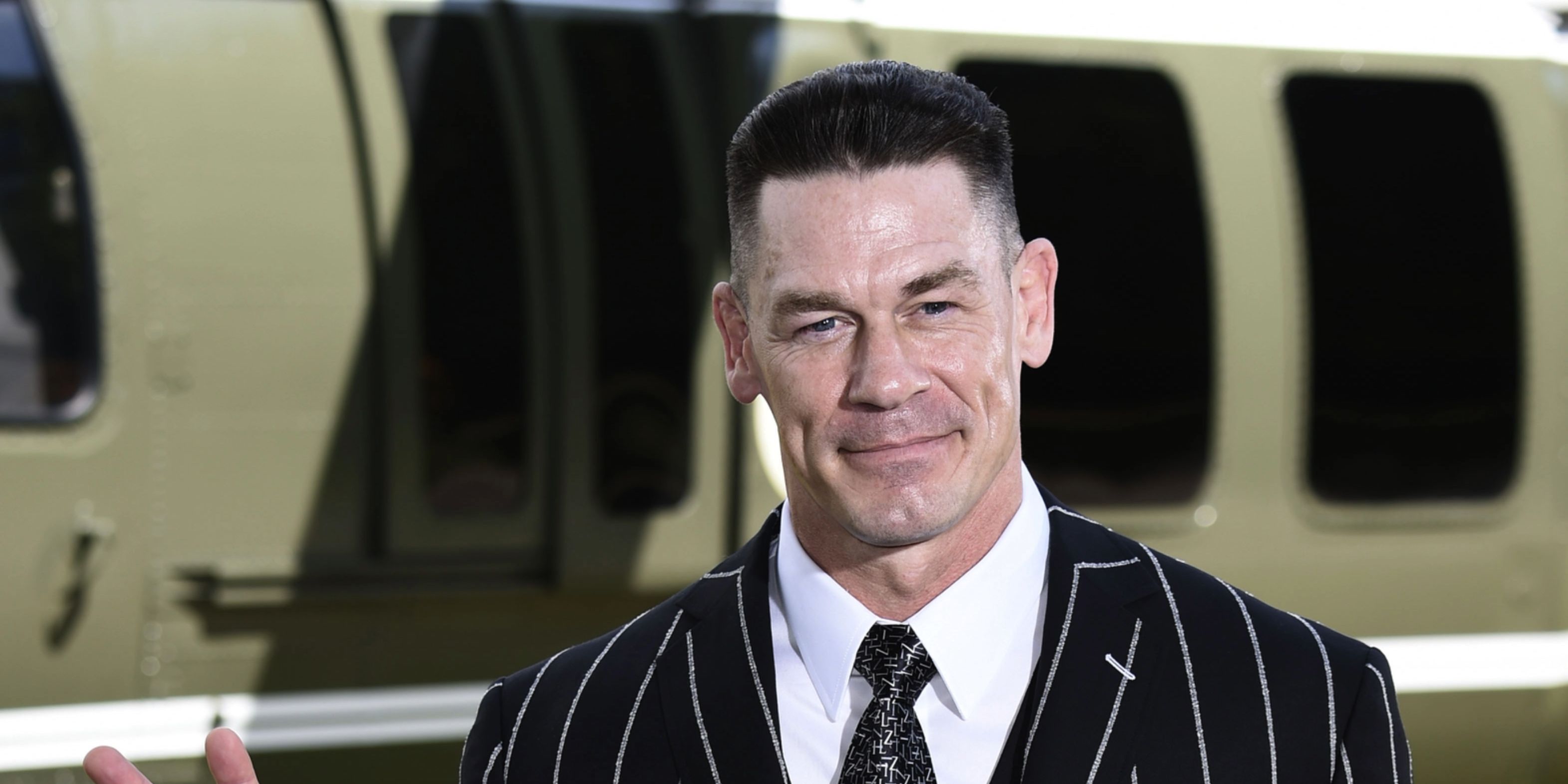 John Cena Reveals How His Last-Minute Peacemaker Cameo Happened in ...
