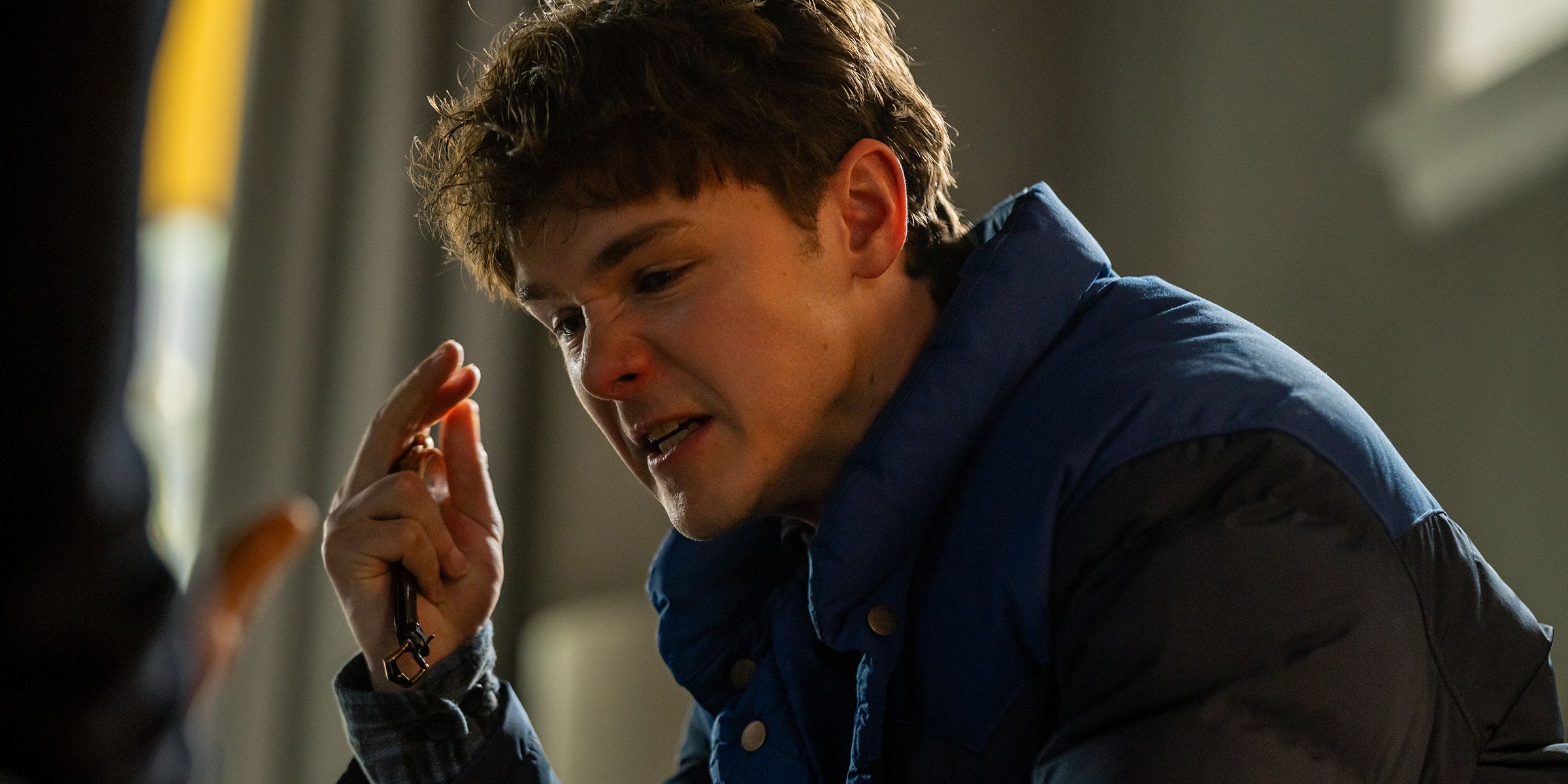 Dexter: Resurrection Ignores Harrison's Troubled Upbringing