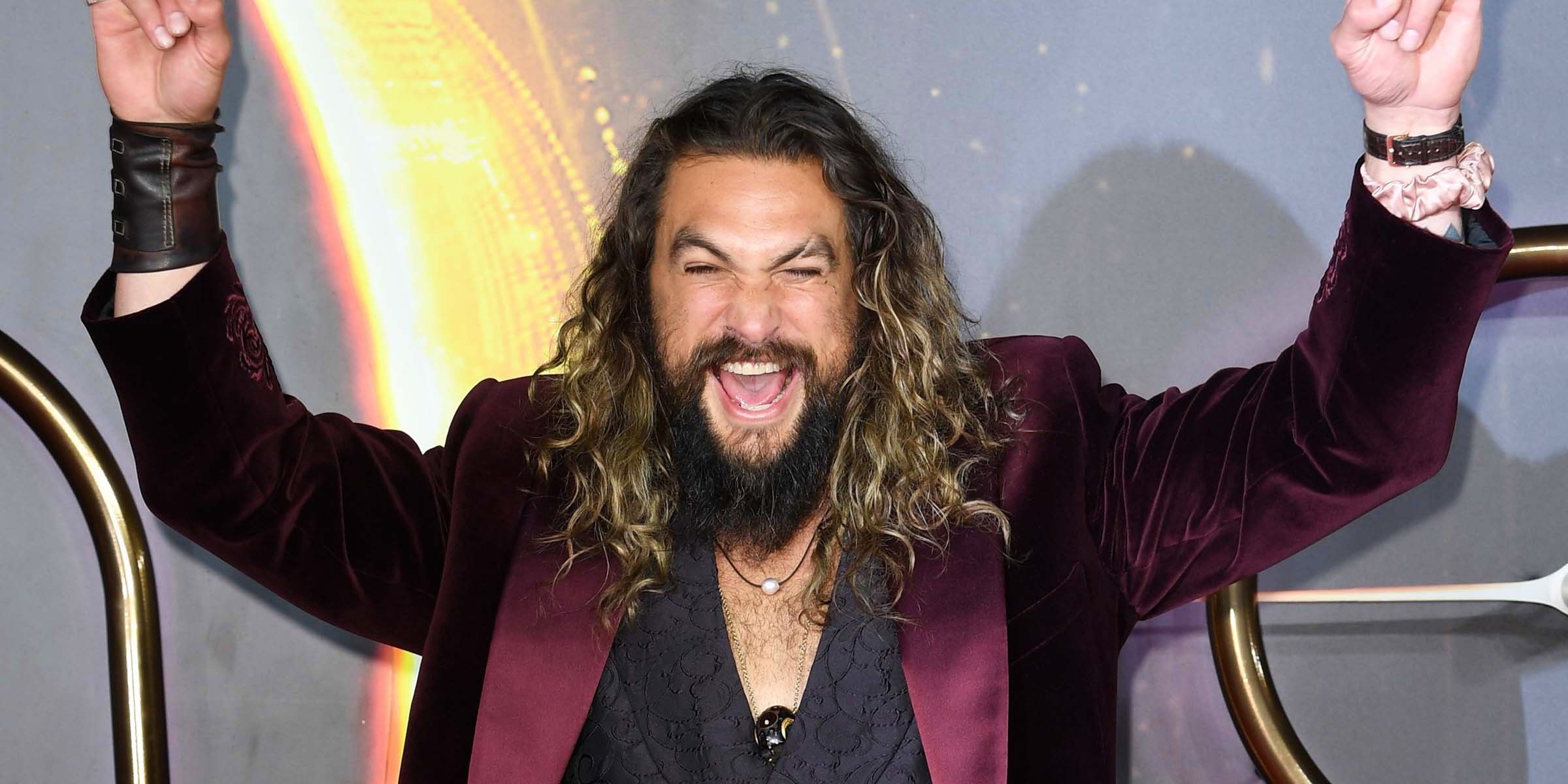 Jason Momoa Shaves His Beard After 6 Years In Preparation For Dune 3