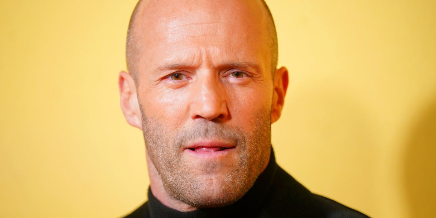 Jason Statham | ScreenRant