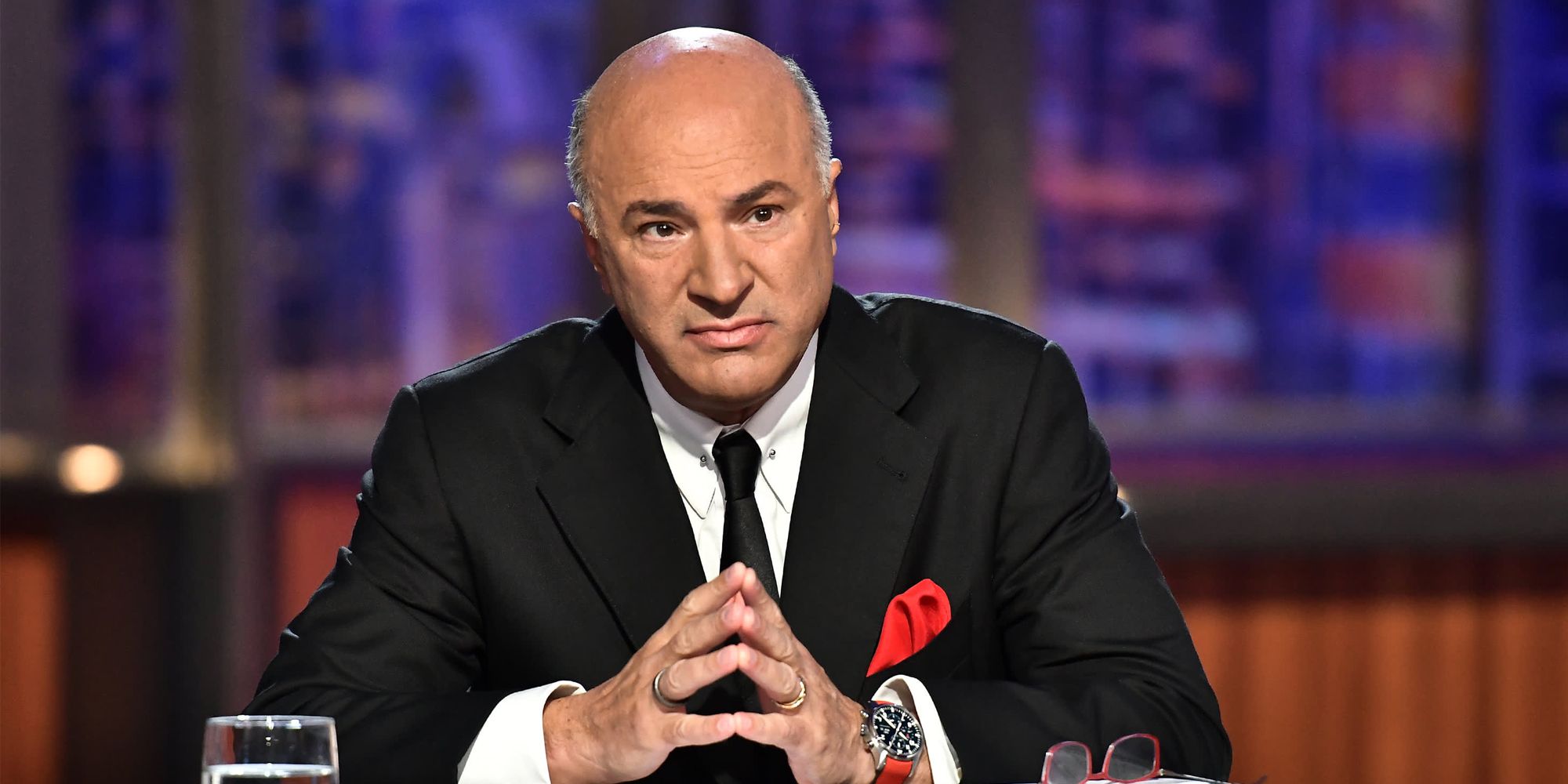 Shark Tank's Mr. Wonderful Steals The Show In Marty Supreme's First Trailer