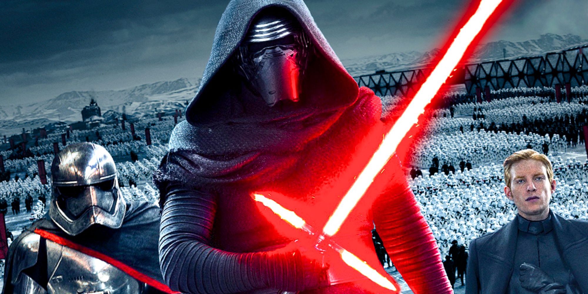 Star Wars Retcons: Kylo Ren's True Villainy Questioned in Legacy of Vader