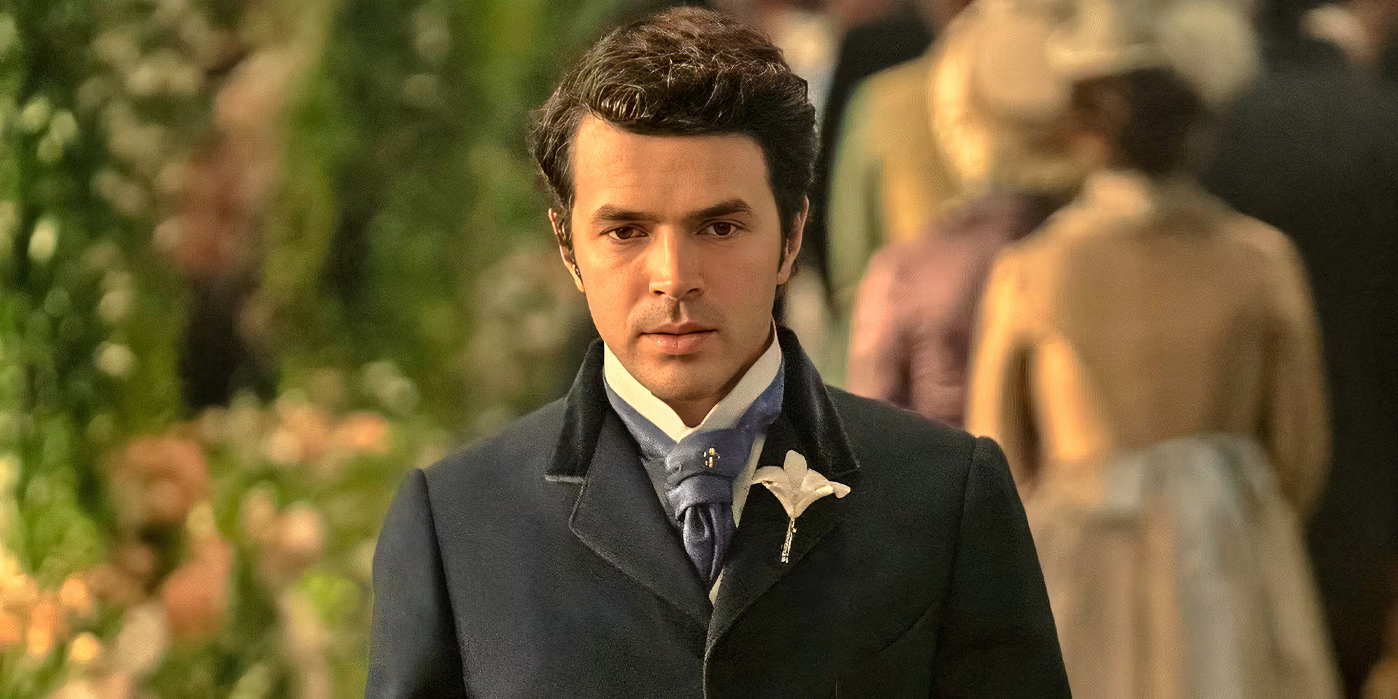 Larry Russell's Had An Important Transformation In The Gilded Age Season 3