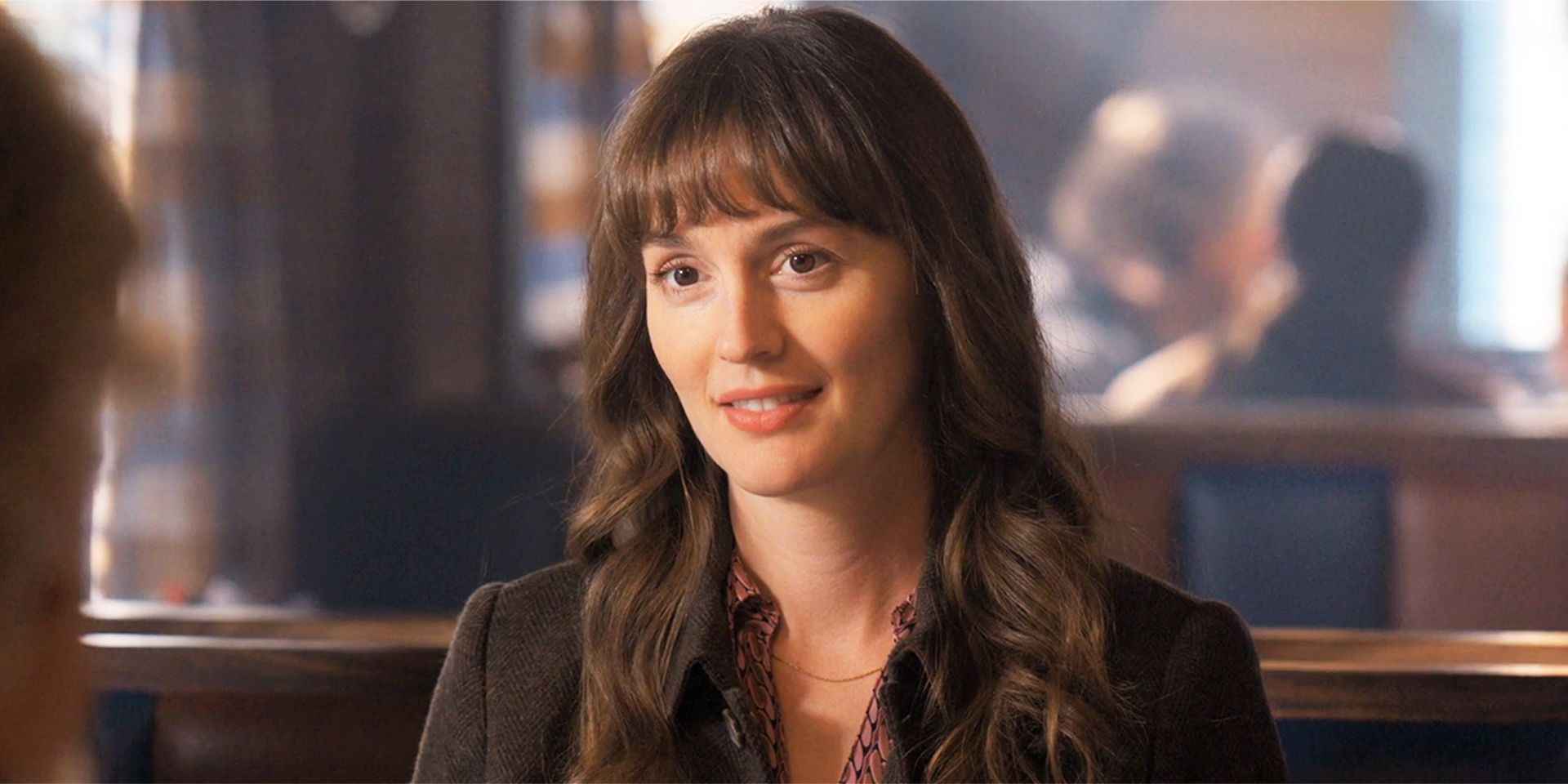 Leighton Meester’s Good Cop/Bad Cop Climbs The Charts