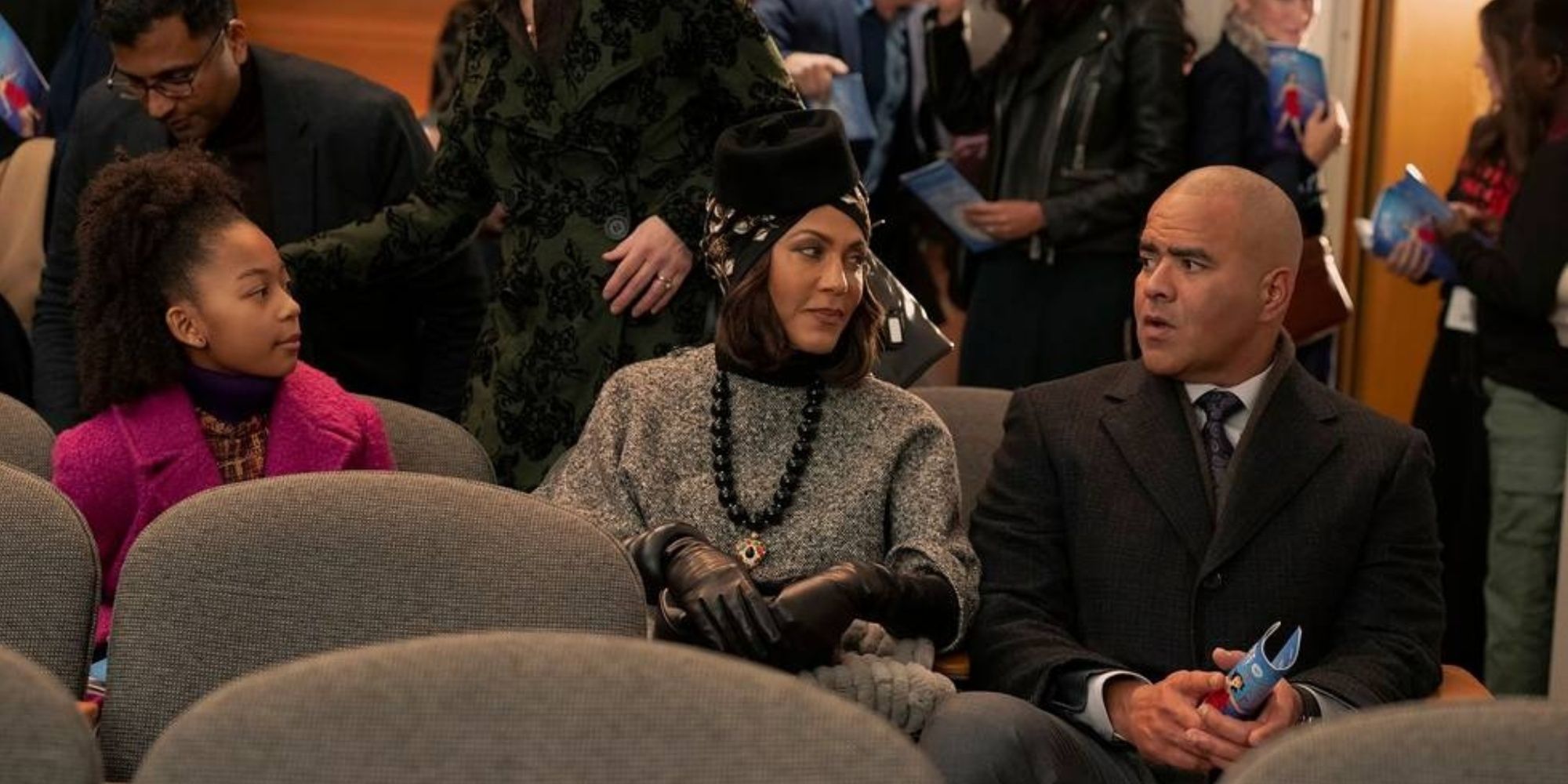 While fans fixated on a minor “dead father” continuity error in And ...