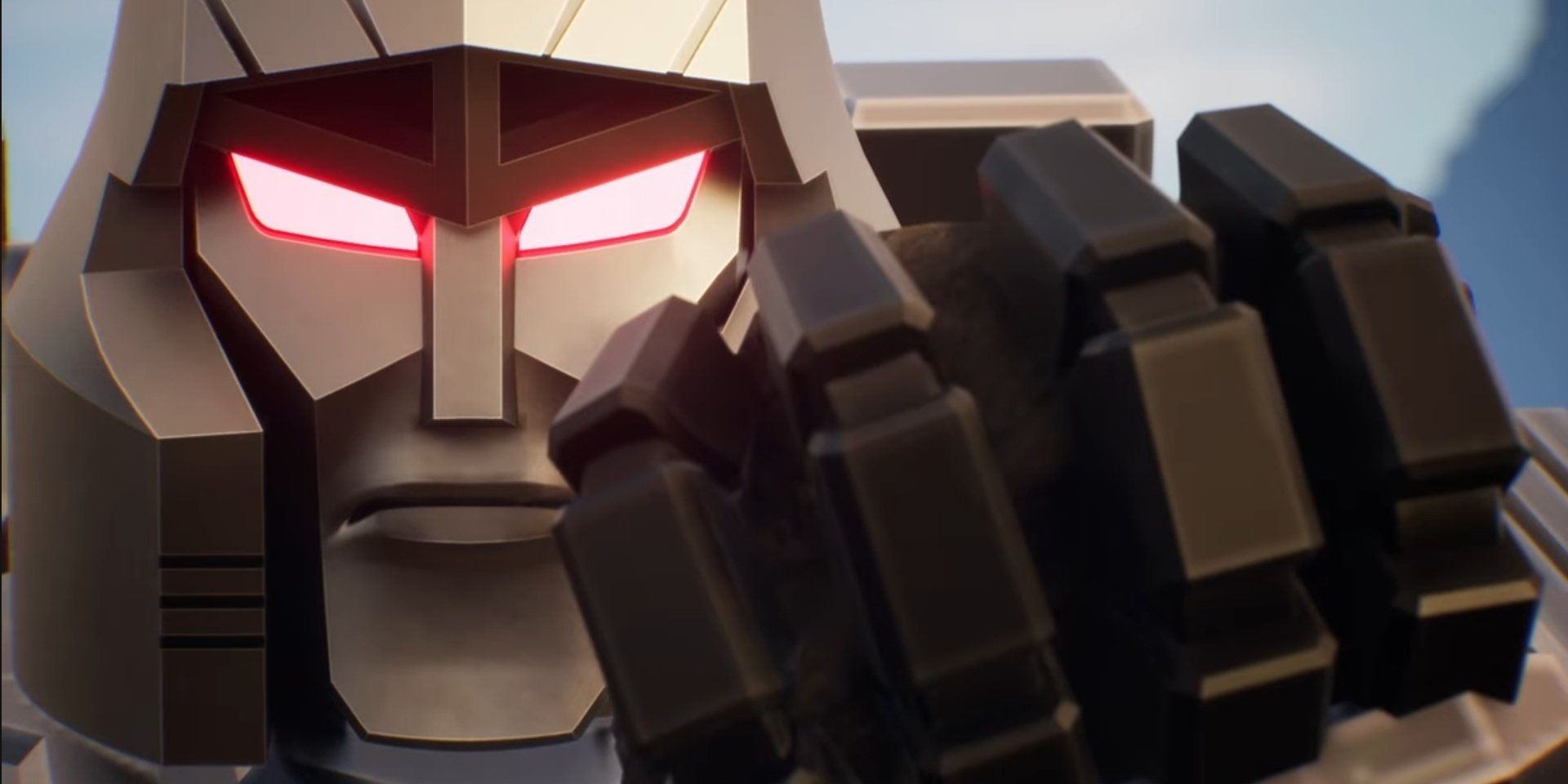 Transformers 5: Megatron's Robot Mode & Weapons Revealed