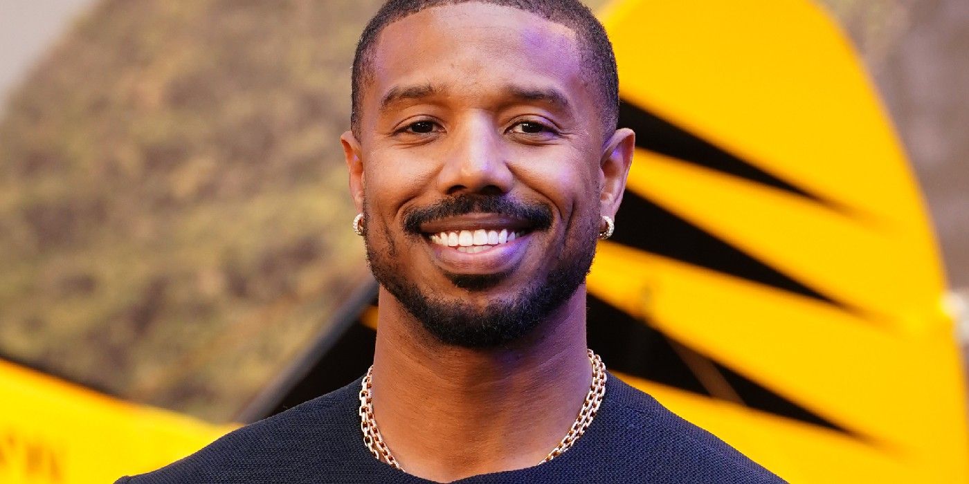Michael B. Jordan's First Superhero Movie Is Actually His Most ...
