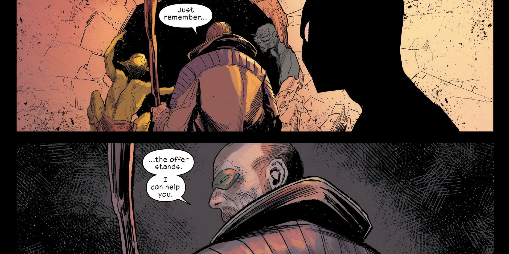 Spider-Man is Bringing a New Sinister Six Together to Stop Kingpin