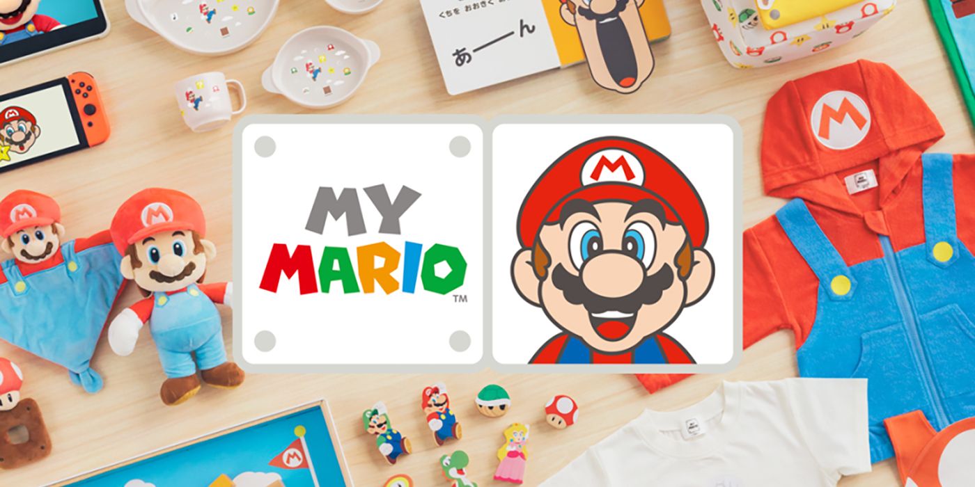 New Tremendous Mario Cease-Movement Sequence Adaptation Introduced by ...