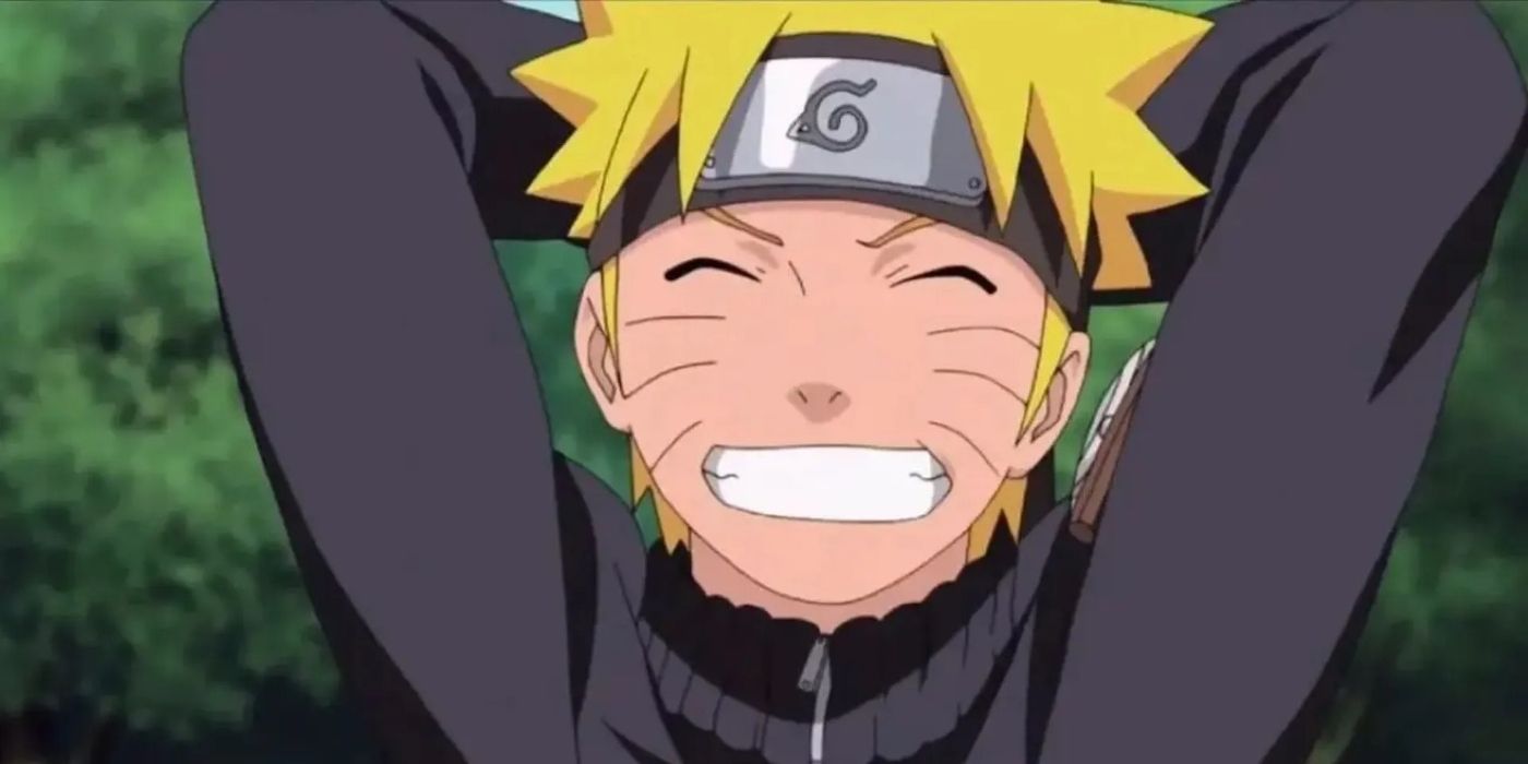 Naruto Topples 2 Hit Anime in New Netflix Report