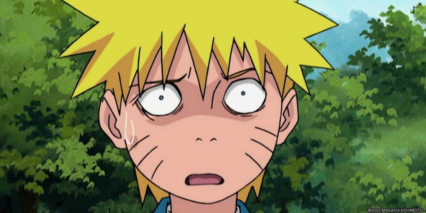 Naruto's Most Mysterious Villain is an Absurdly Powerful Eldritch God