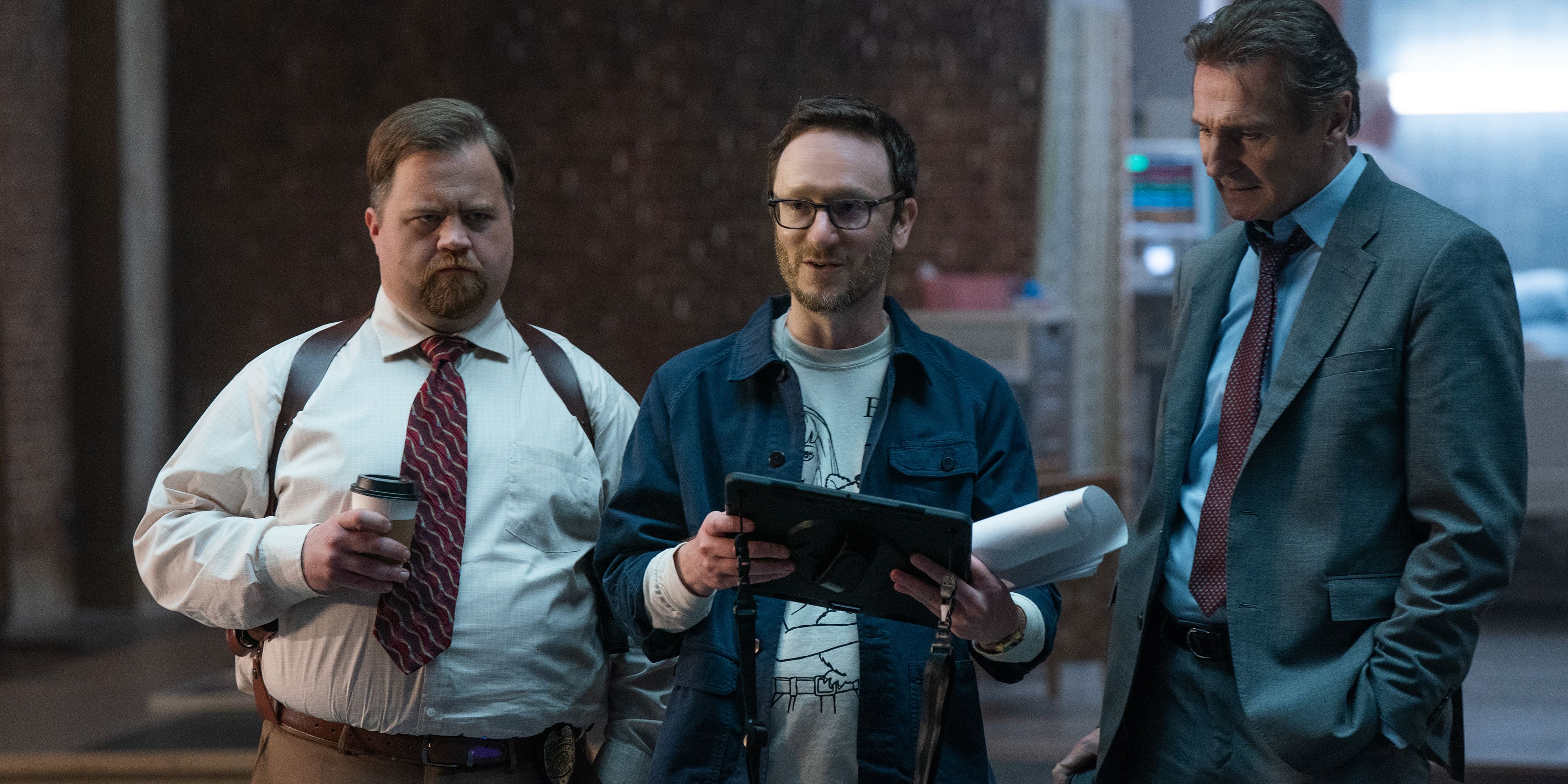 Paul Walter Hauser Reflects On His Roles In The Naked Gun & The ...