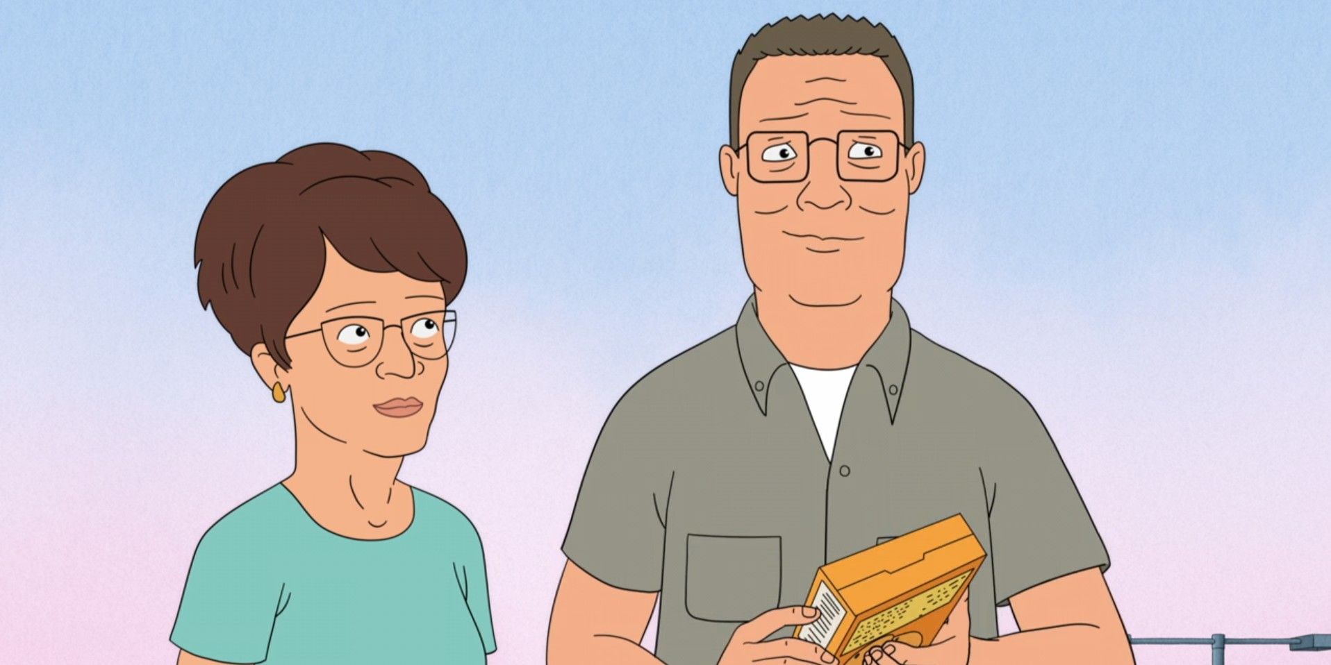 King of the Hill Revival Honors Late Tom Petty with Song Tribute