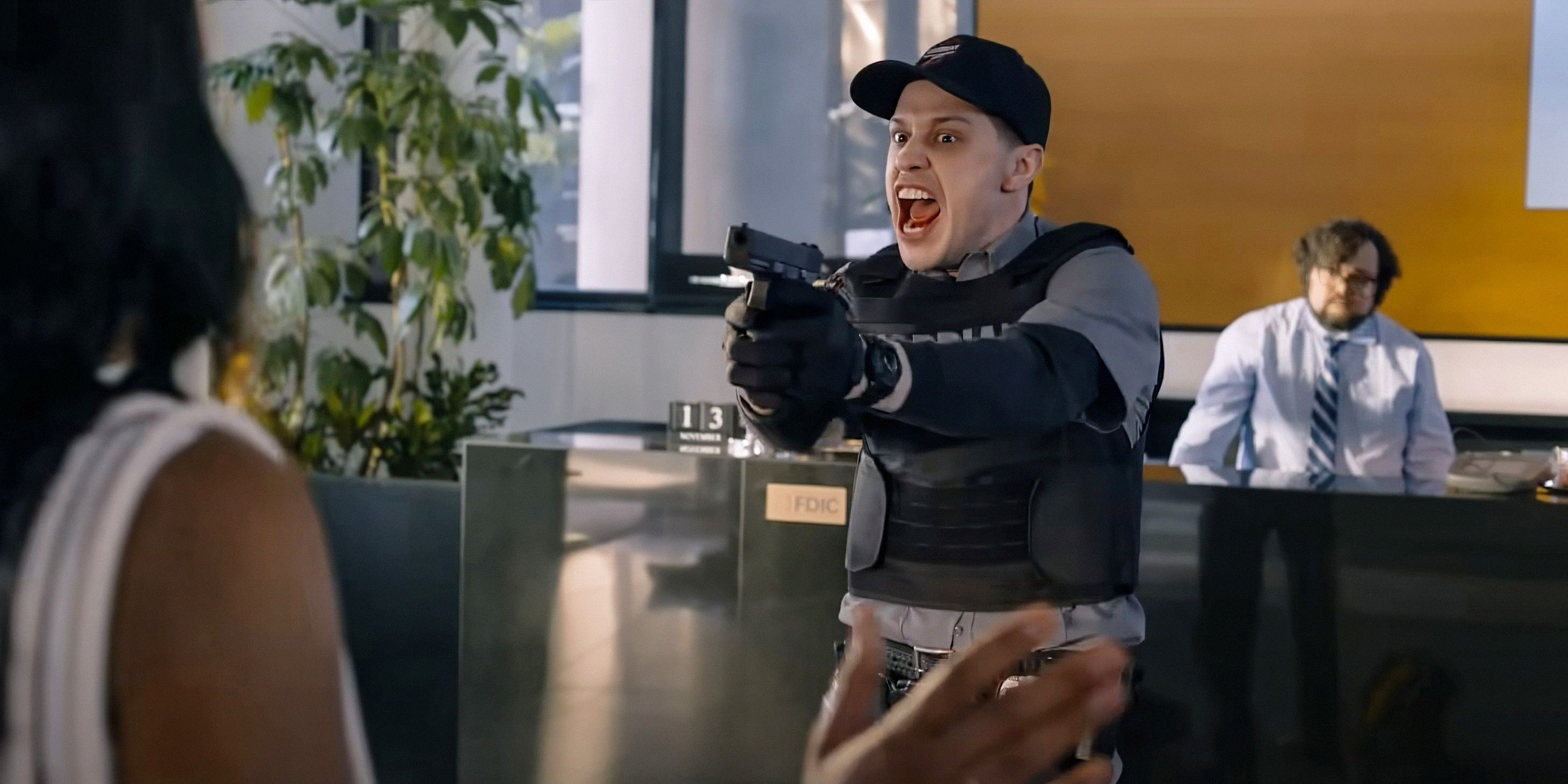 10 Heist Movies To Watch After The Pickup's Disappointment