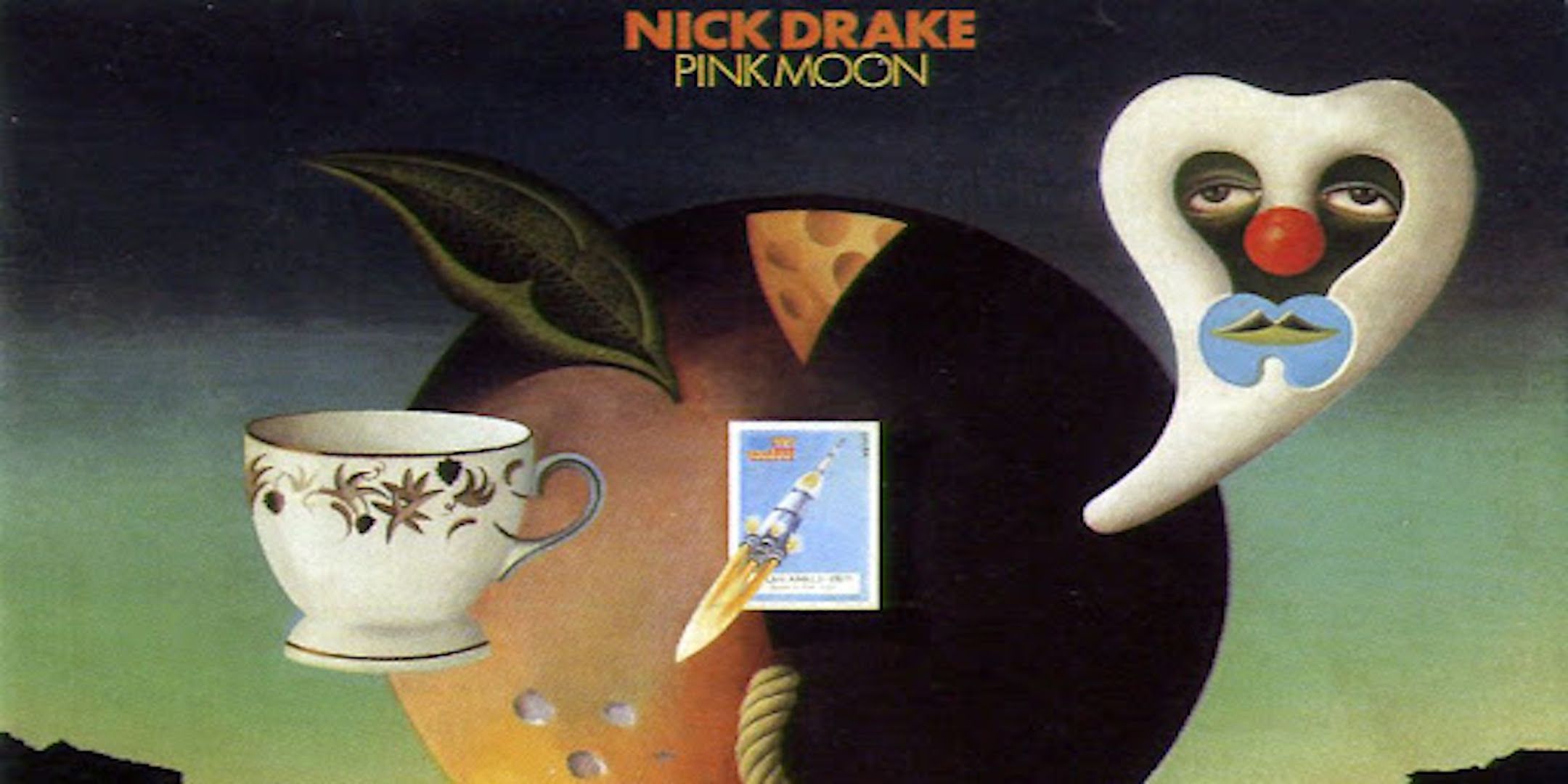 Nick Drake's Pink Moon: An Underrated Folk Masterpiece - experiencedgifts