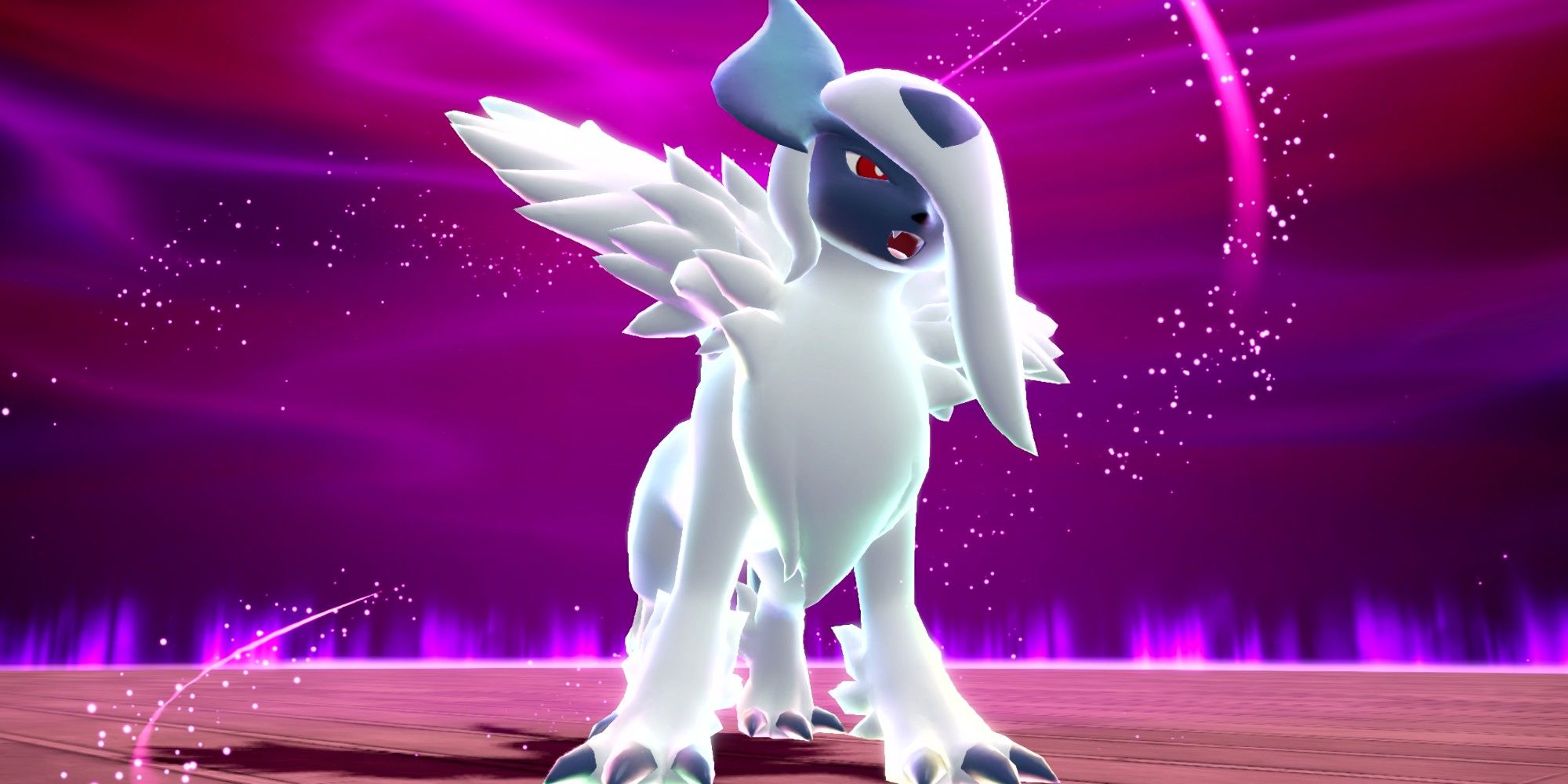 Pokemon Mega Absol