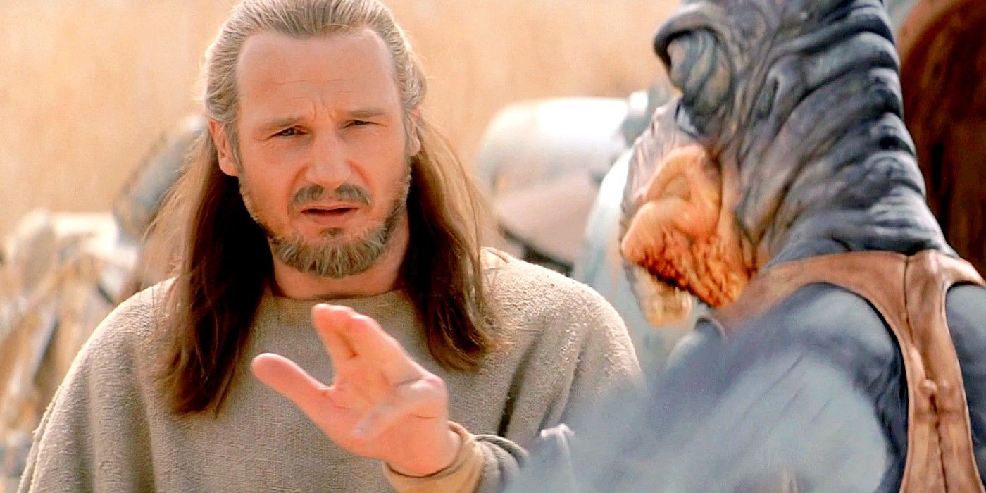 Star Wars Reveals the True Jedi Mind Trick Master