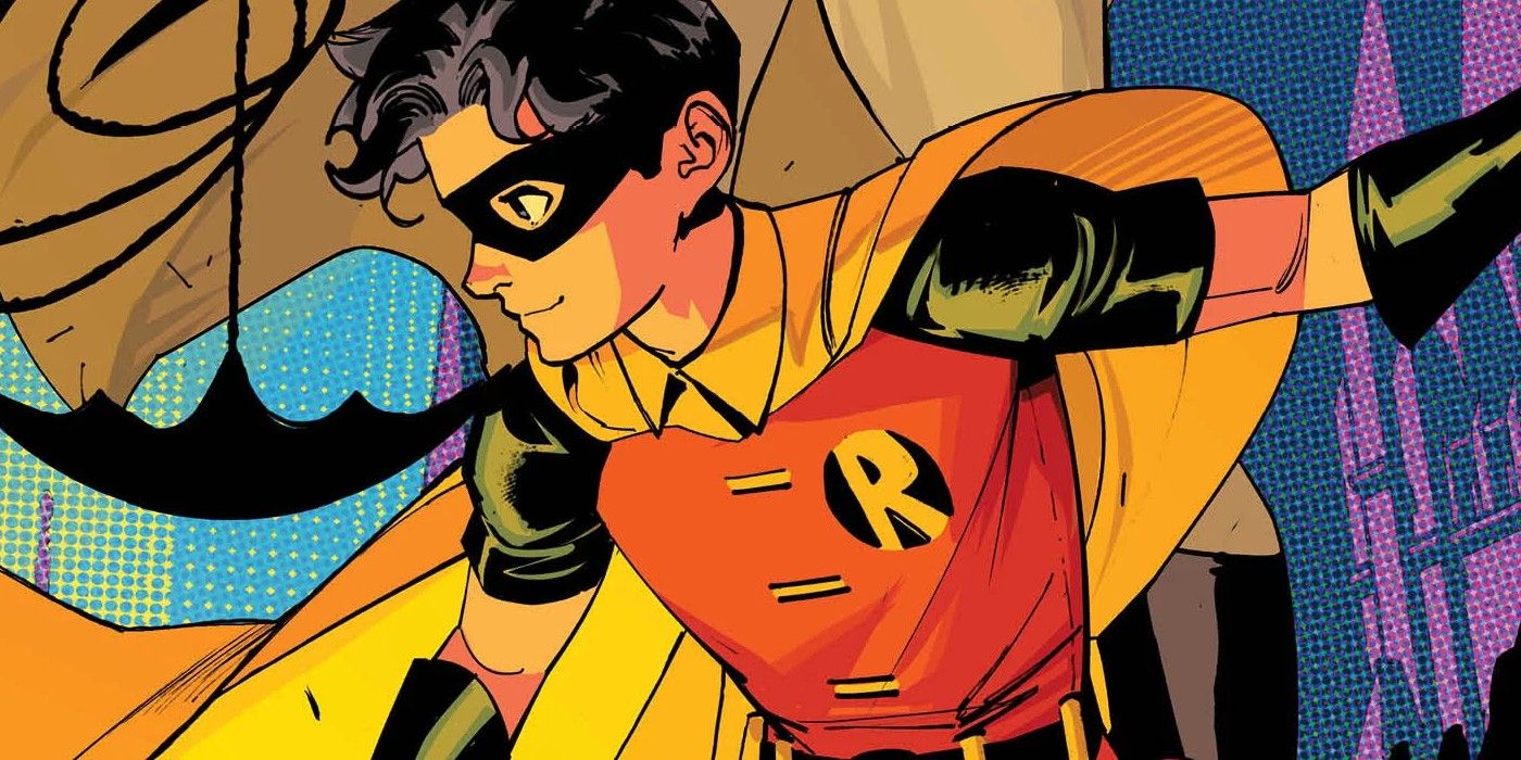 DC's Best Robin Was Settled Forever By One Epic Team-Up