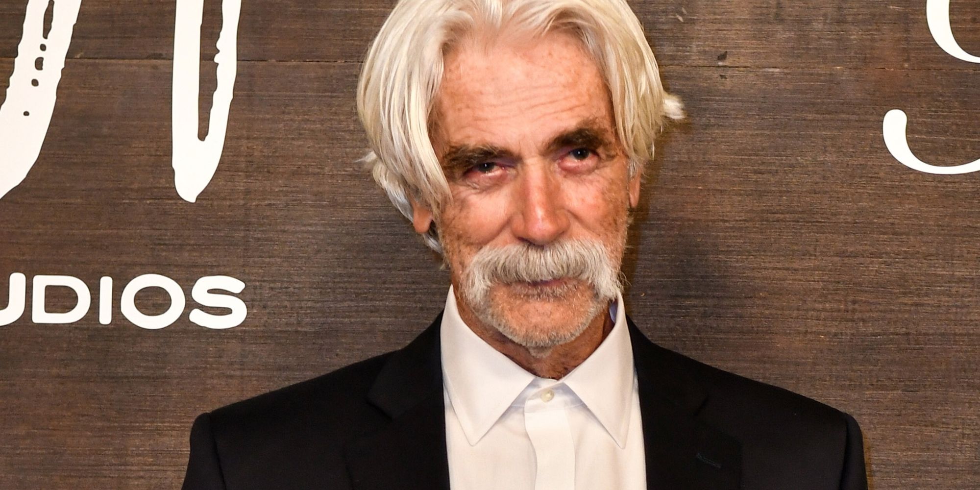 Sam Elliott's Odd 2018 Movie: The Man Who Killed Hitler and Then The ...