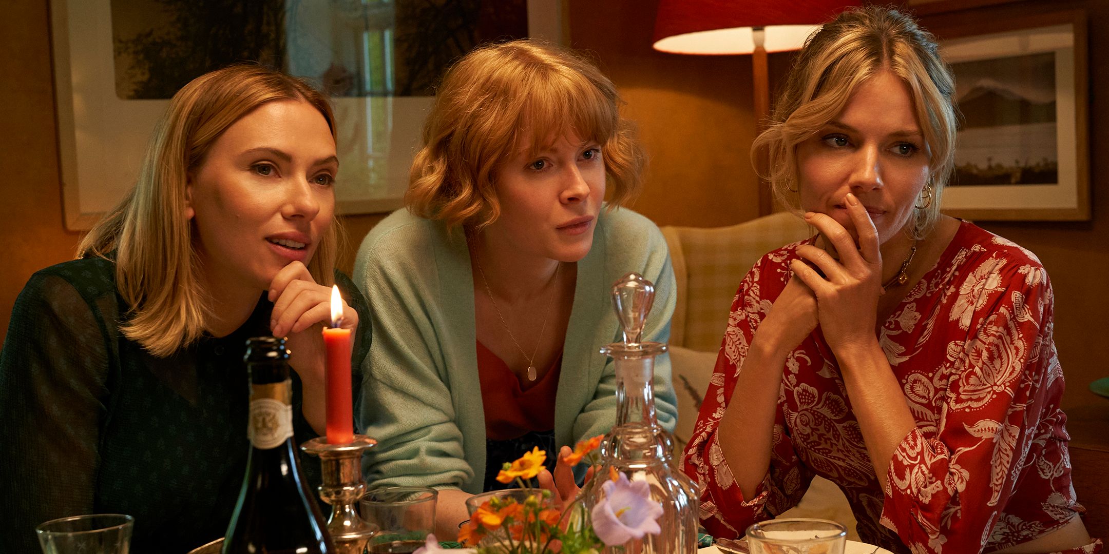 My Mother's Wedding Review: I Wish Scarlett Johnasson's Dramedy Gave Us ...