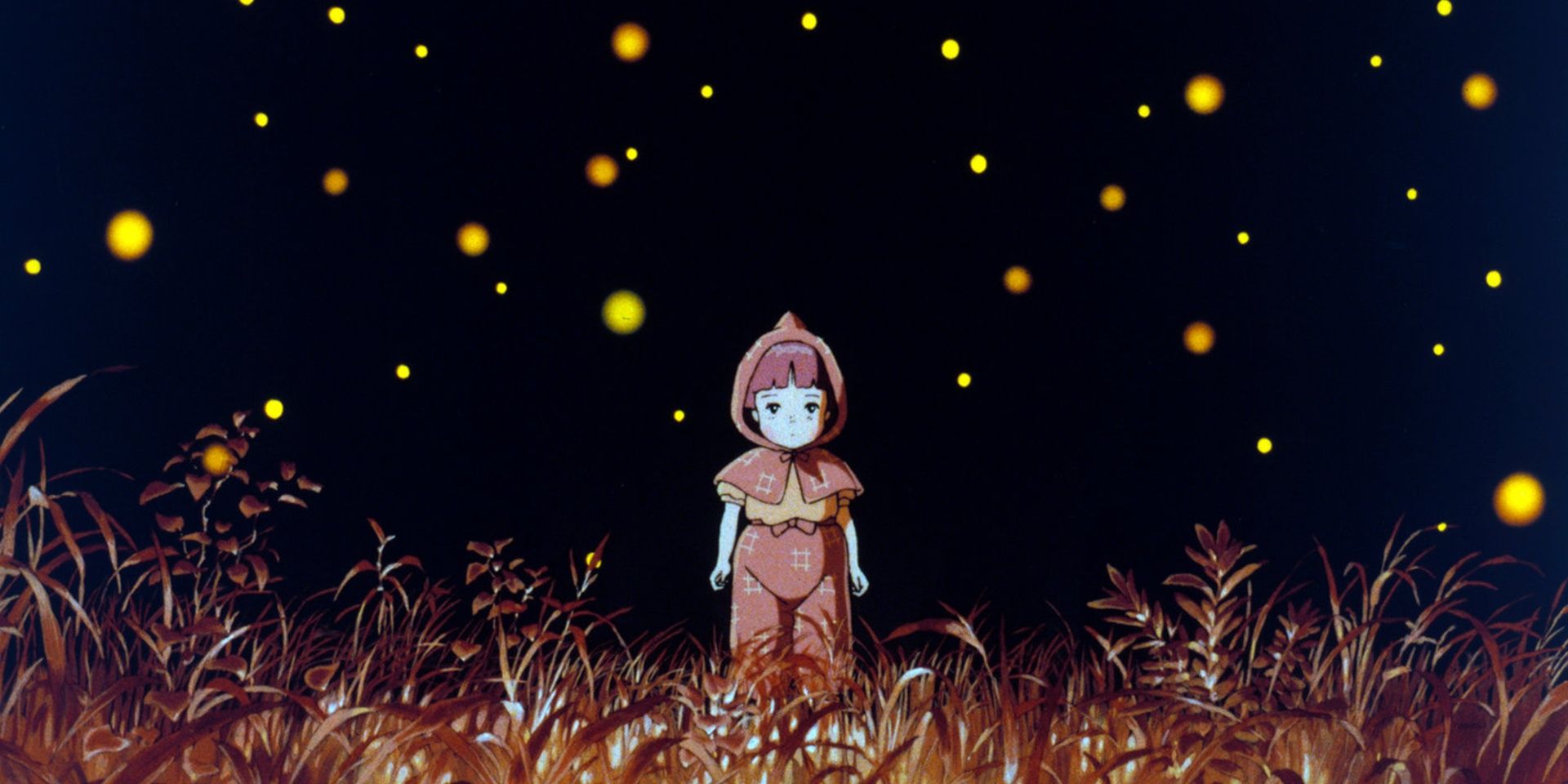 Grave Of The Fireflies Review: This Might Be The Saddest Movie I've ...