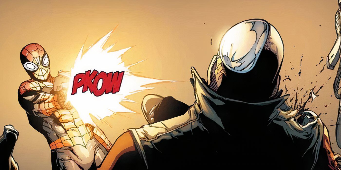 10 Dark Spider-Man Variants Who Use Guns - SKJ Bollywood News