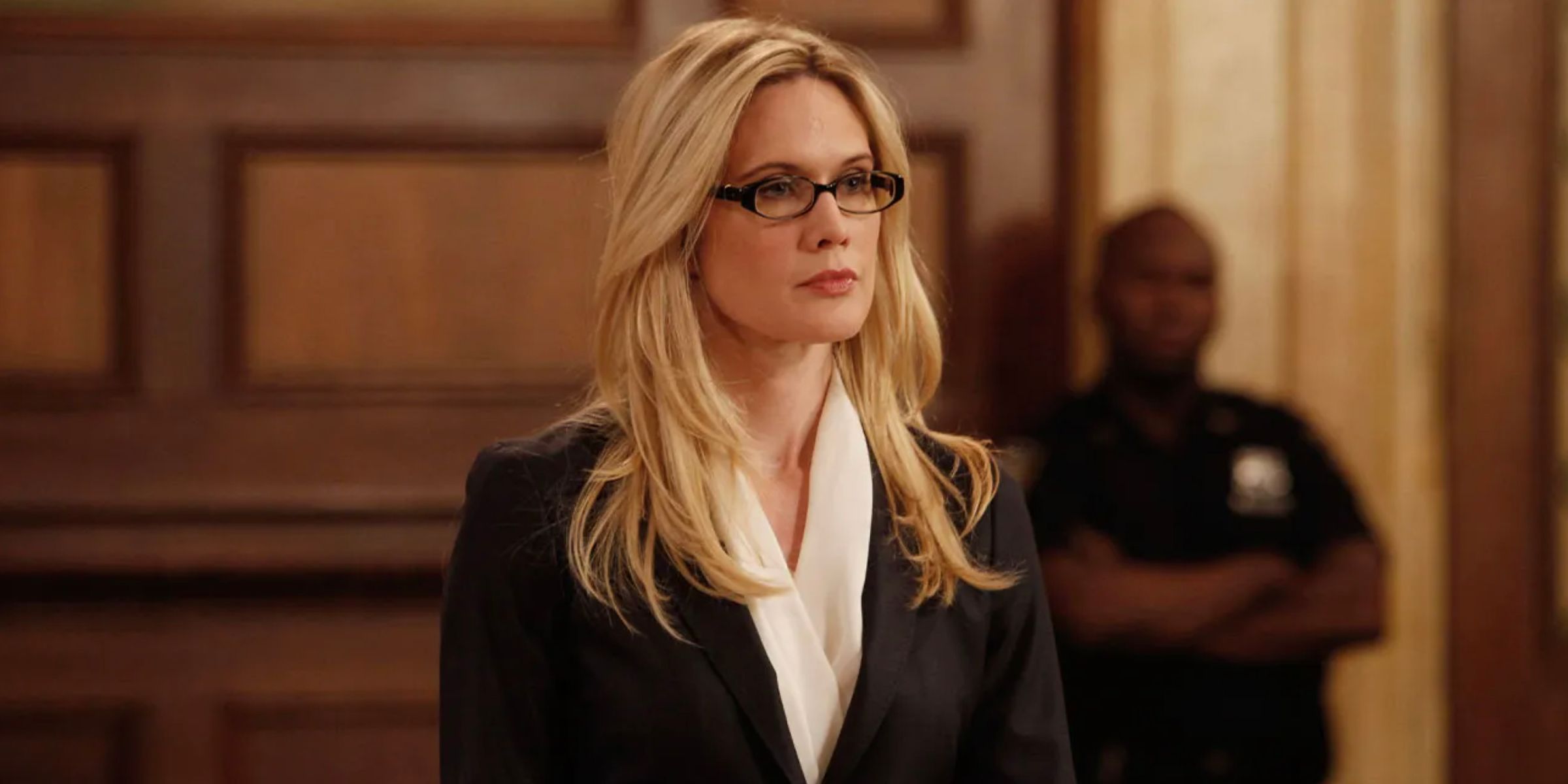 Why Stephanie March’s Alex Cabot Left Law & Order: SVU