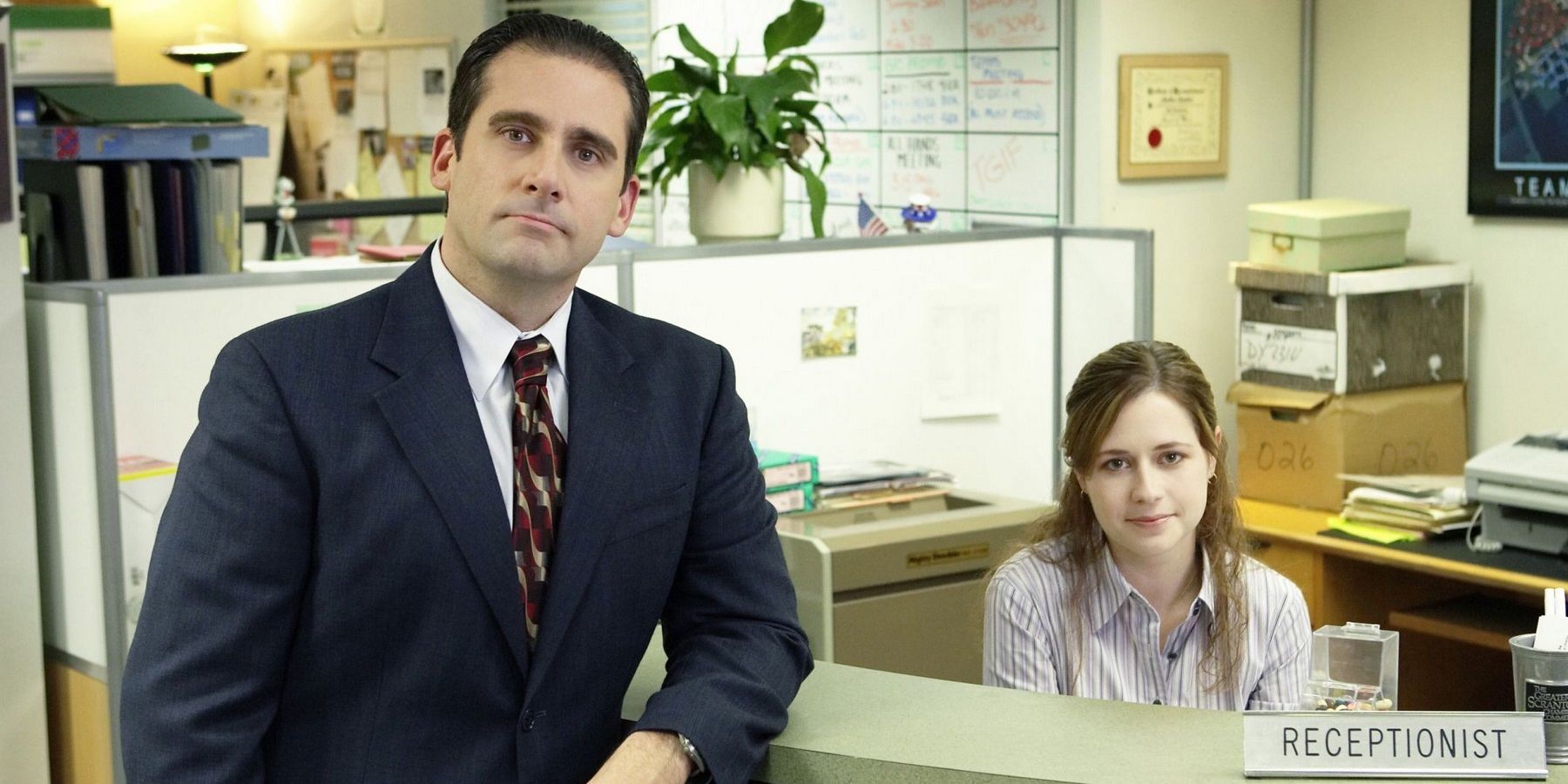 The Office Spinoff Made A Smart Move With Its Michael Scott Replacement