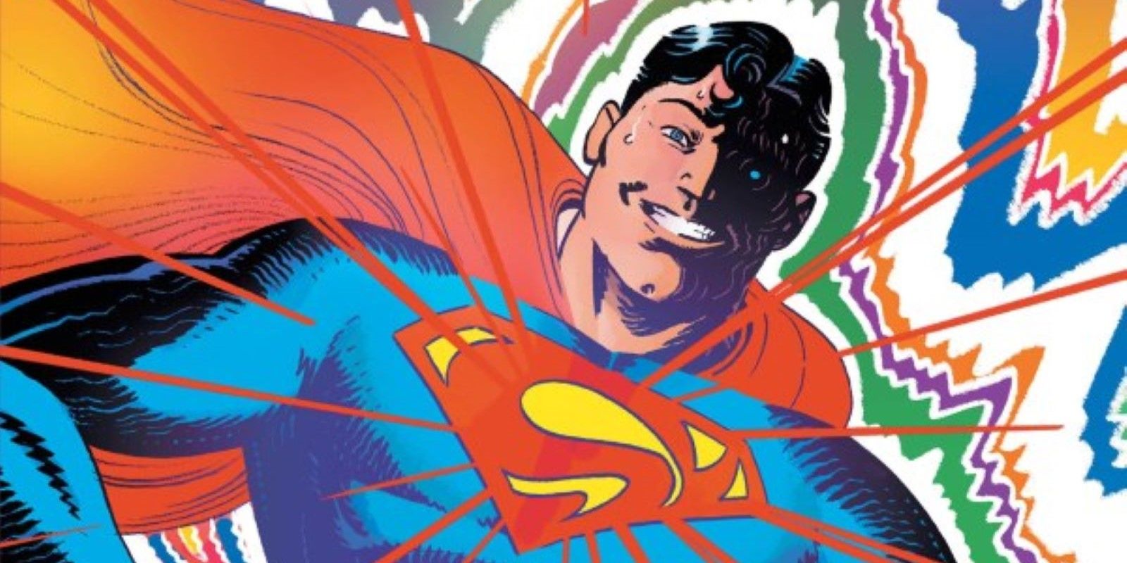 Superman’s New Kryptonite Colors and Their Powers Explained