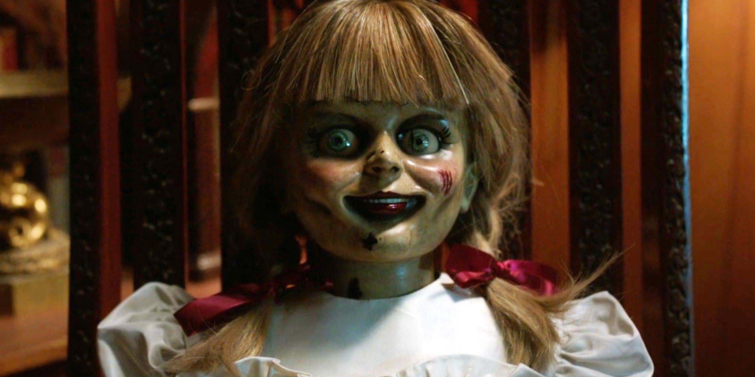 The Conjuring House & Annabelle Doll Have A New Owner