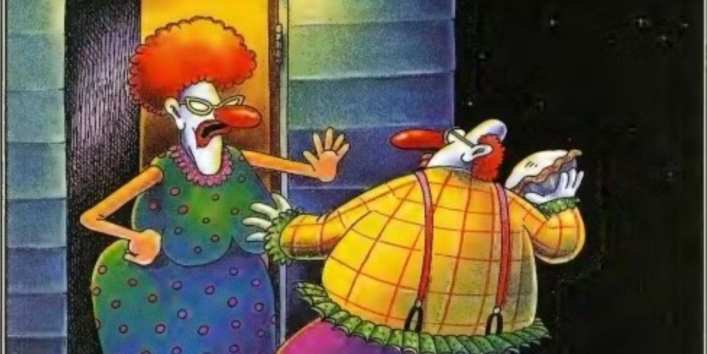 The Far Side | ScreenRant