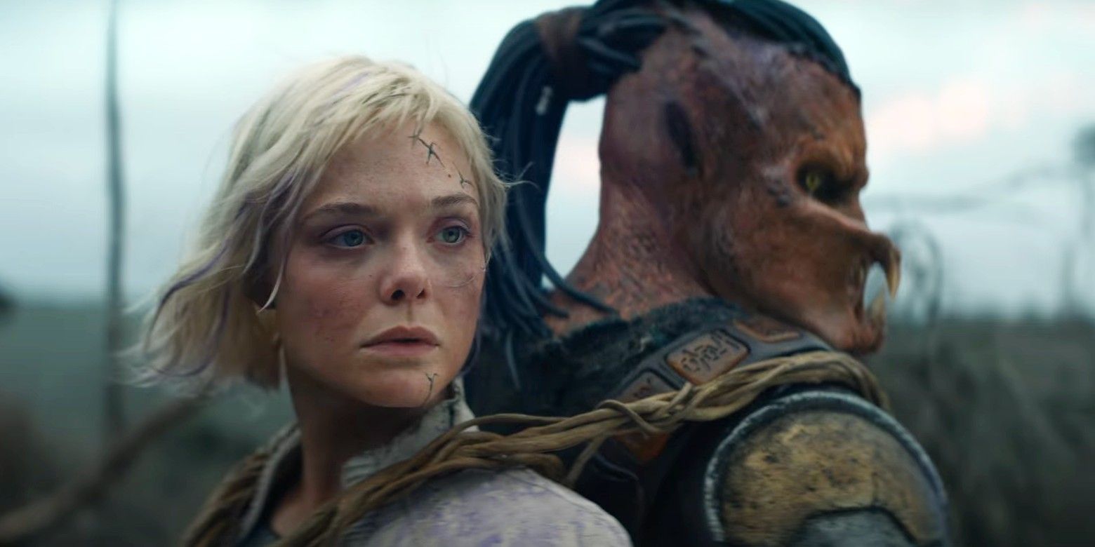 Predator: What The Original Yautja Suit Looked Like (& Why It Changed)