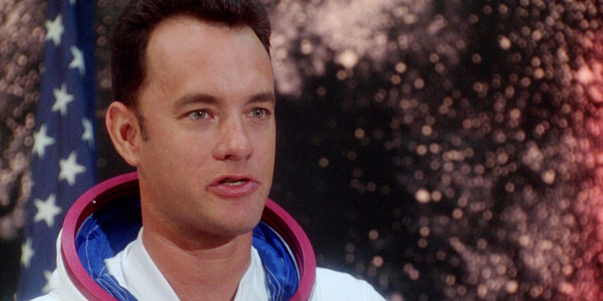 Tom Hanks Pays Tribute to Apollo 13 Astronaut Jim Lovell