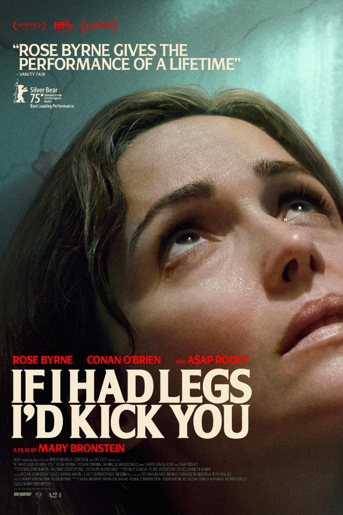 If I Had Legs I'd Kick You Summary, Latest News, Trailer, Cast, Where ...