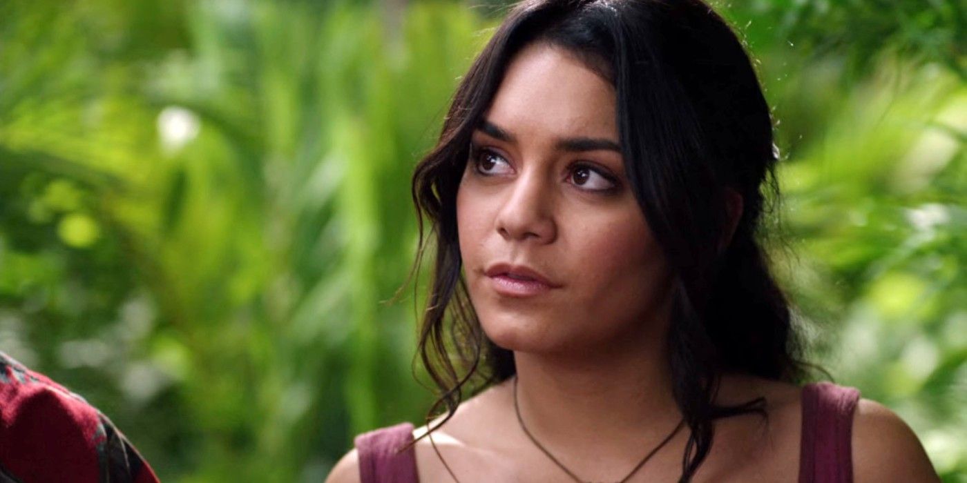 Journey 2: The Mysterious Island (2012) - Vanessa Hudgens' Underrated Adventure Now a Netflix Hit