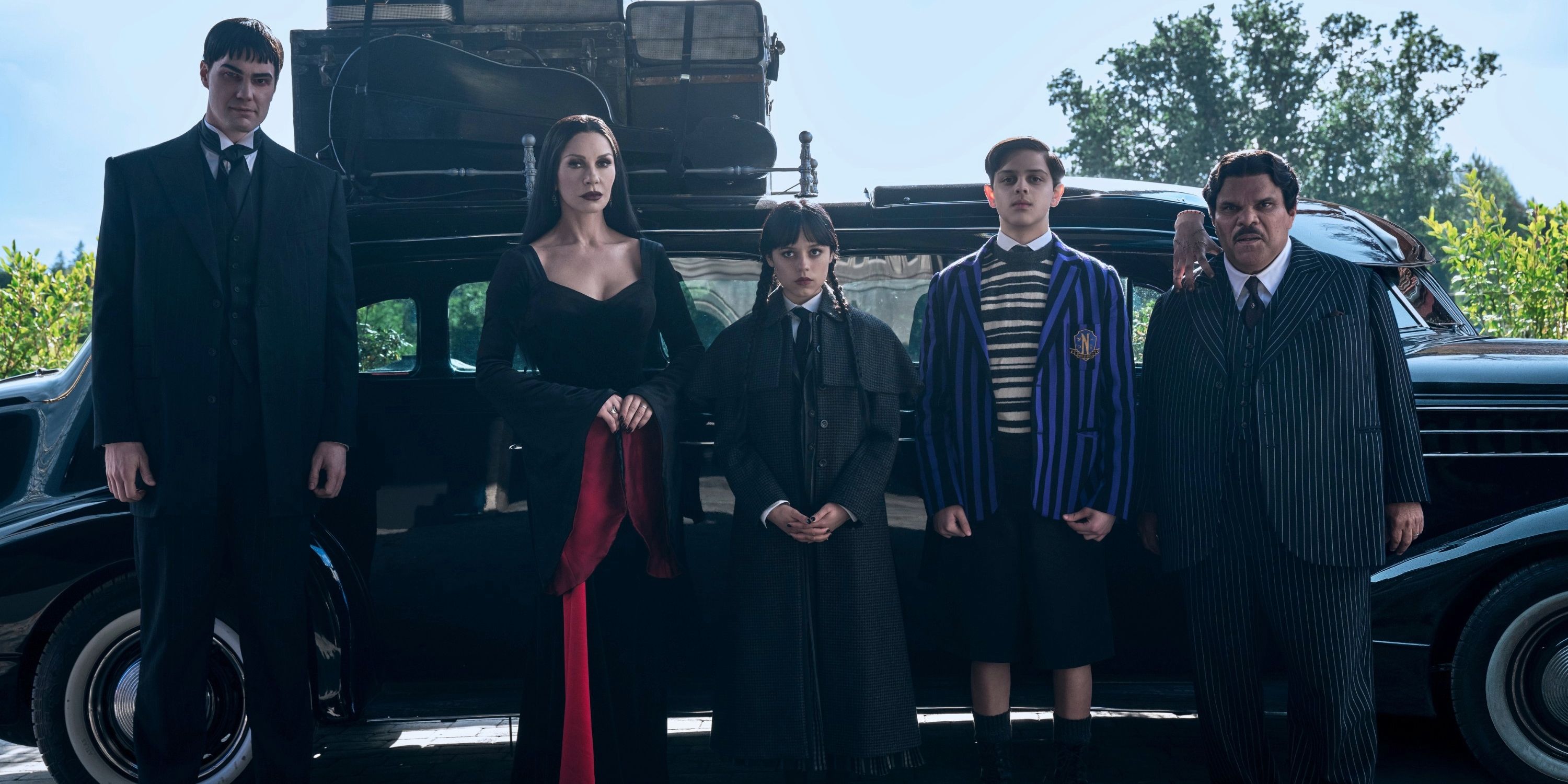 Wednesday Season 2 Grandmama's Big Changes Explained By Co-Creator