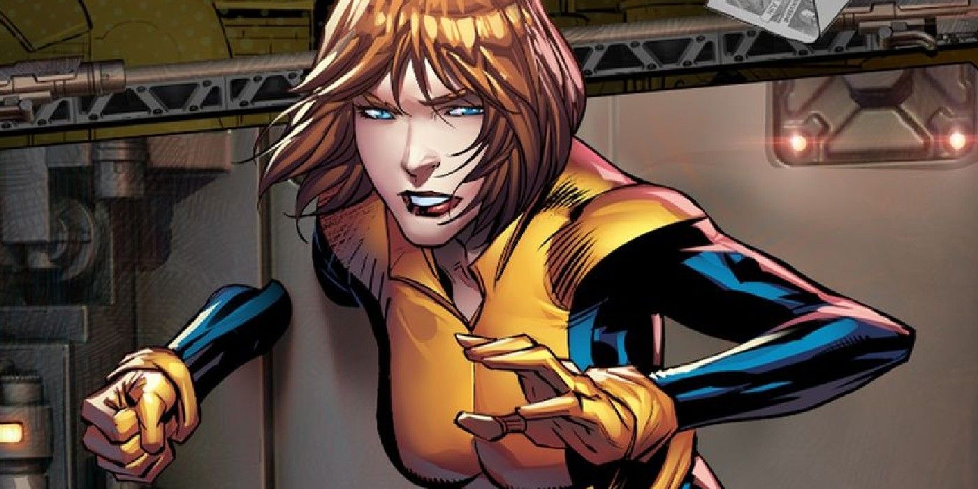 10 Obscure Powers of X-Men's Kitty Pryde That Will Surprise You