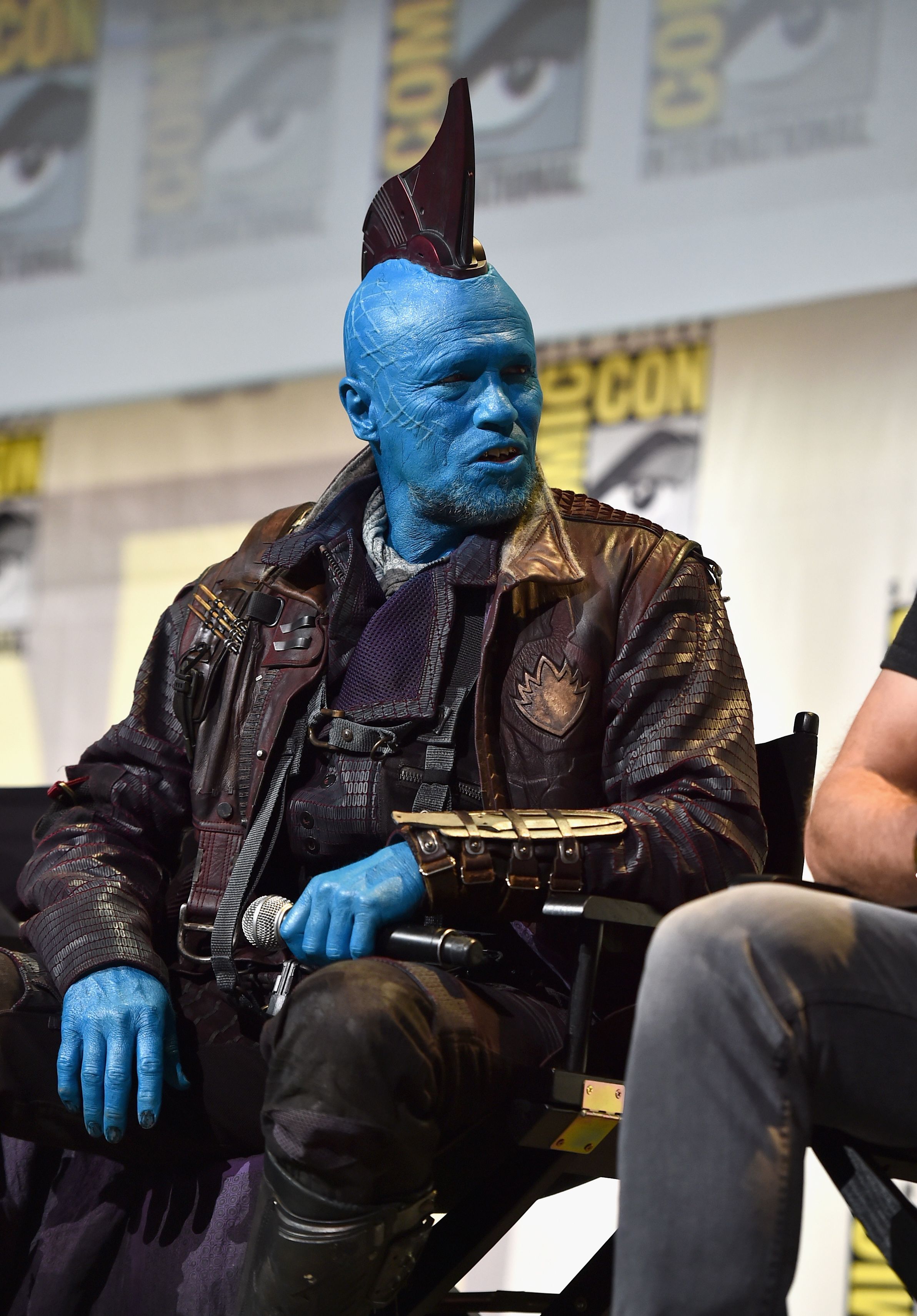 Meet the Guardians of the Galaxy 2 Ravagers Cast