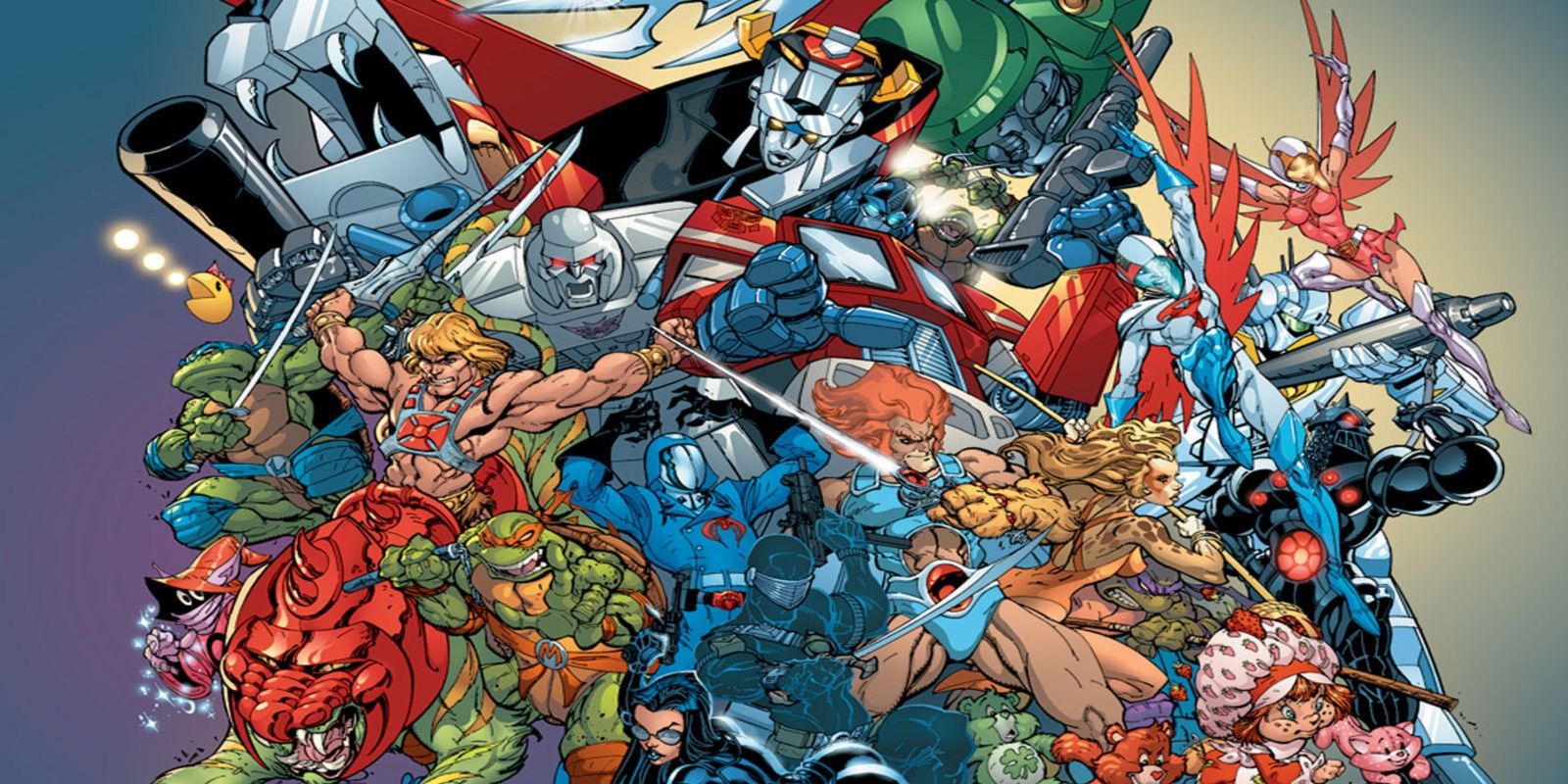 Teenage Mutant Ninja Turtles & Hollywood’s Nostalgia Cycle