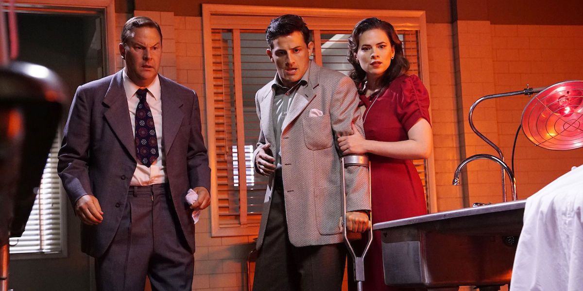 Agent Carter Season 2 Premiere Review: Peggy's Back & Better Than Ever