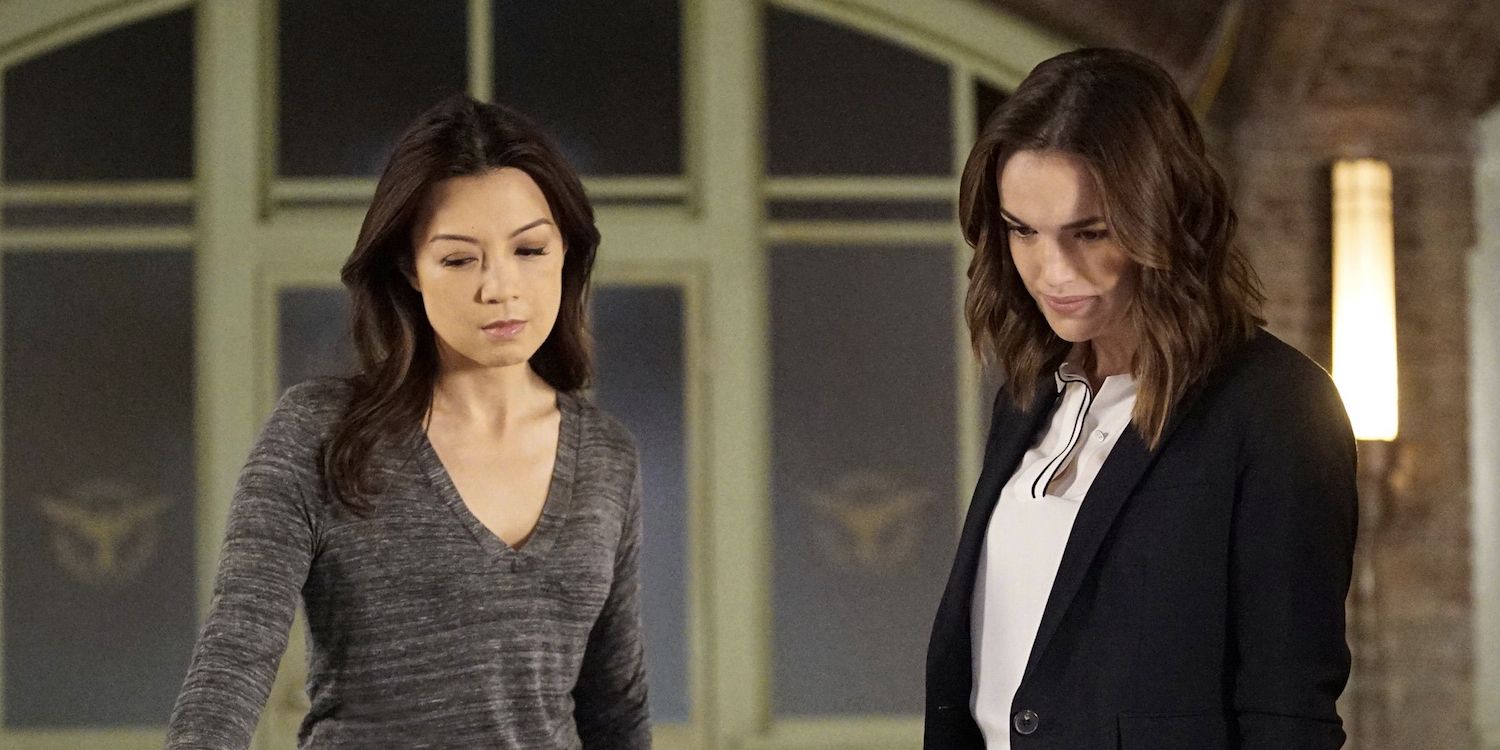 Agents Of S.H.I.E.L.D.: 10 Jemma Simmons Quotes We’ll Always Remember