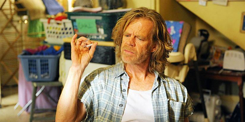 Shameless: 10 Questions About Frank Gallagher, Answered