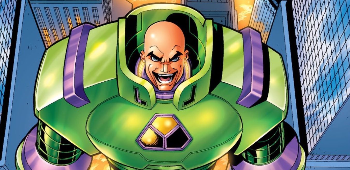 20 Weirdest Things About Lex Luthor's Body4