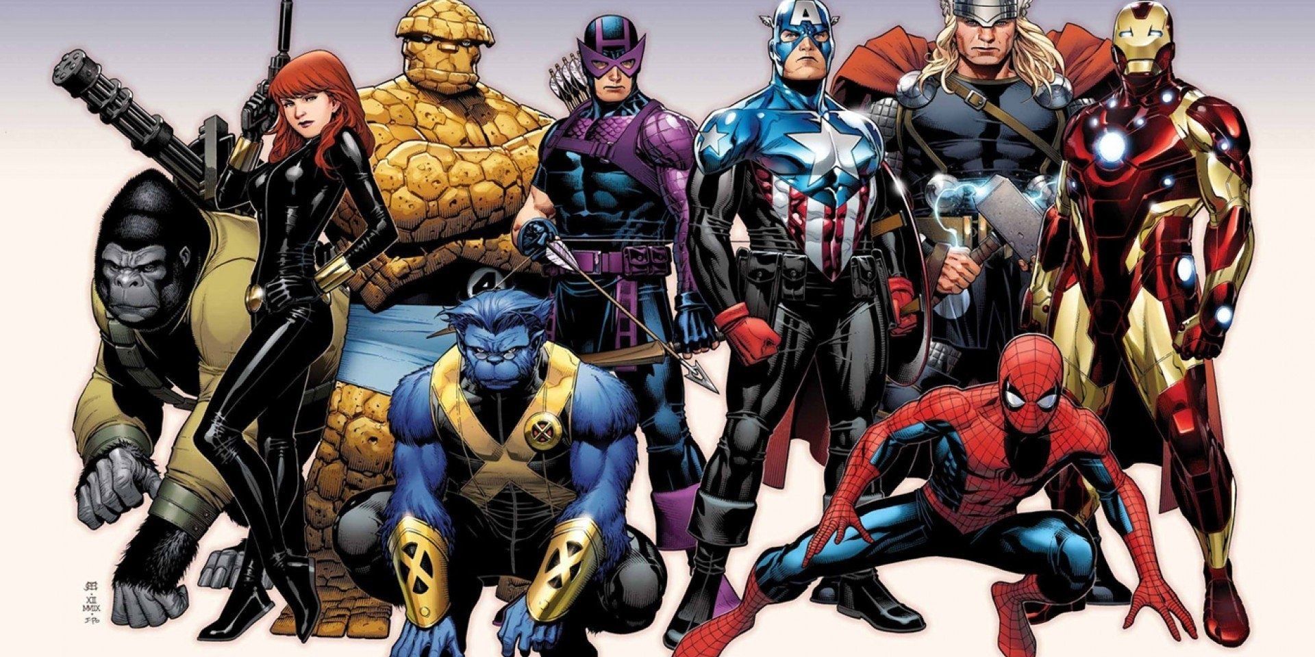 What A Marvel & Fox Shared Universe Would Mean for the MCU