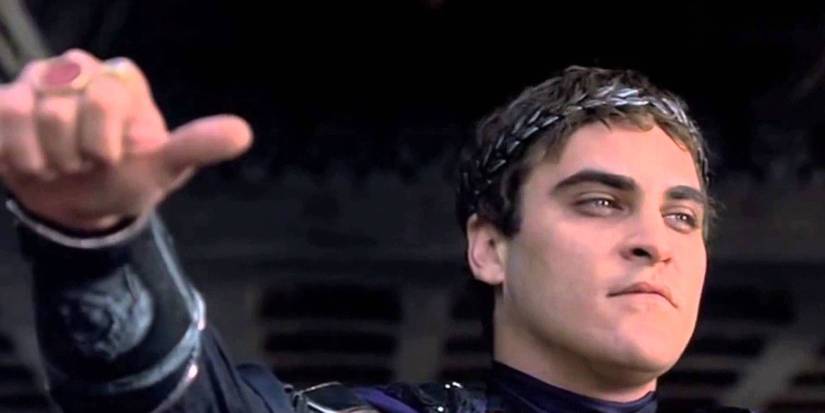 Gladiator: Why Commodus Needed To Murder Maximus' Family