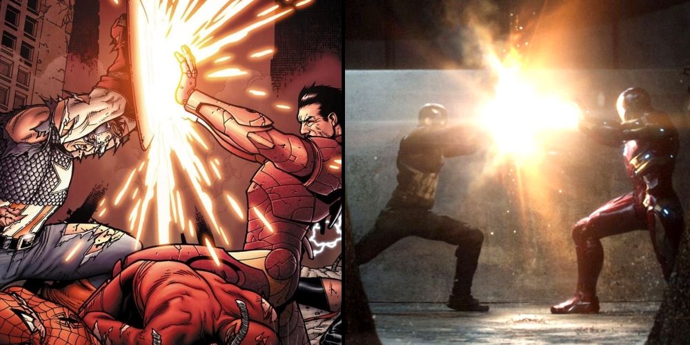 Every Captain America: Civil War Easter Egg & Hidden Secret